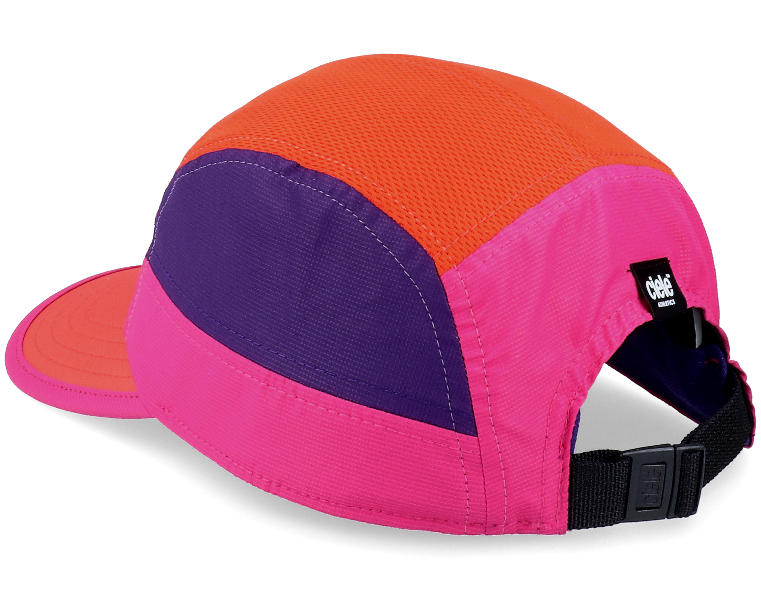 Gocap SC Athletics Chaka 5-Panel - Ciele cap - Hatstore.de