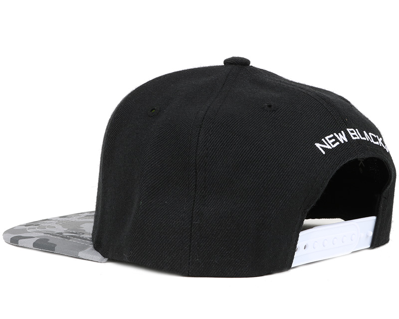 Plane Black Snapback - New Black caps - Hatstoreworld.com