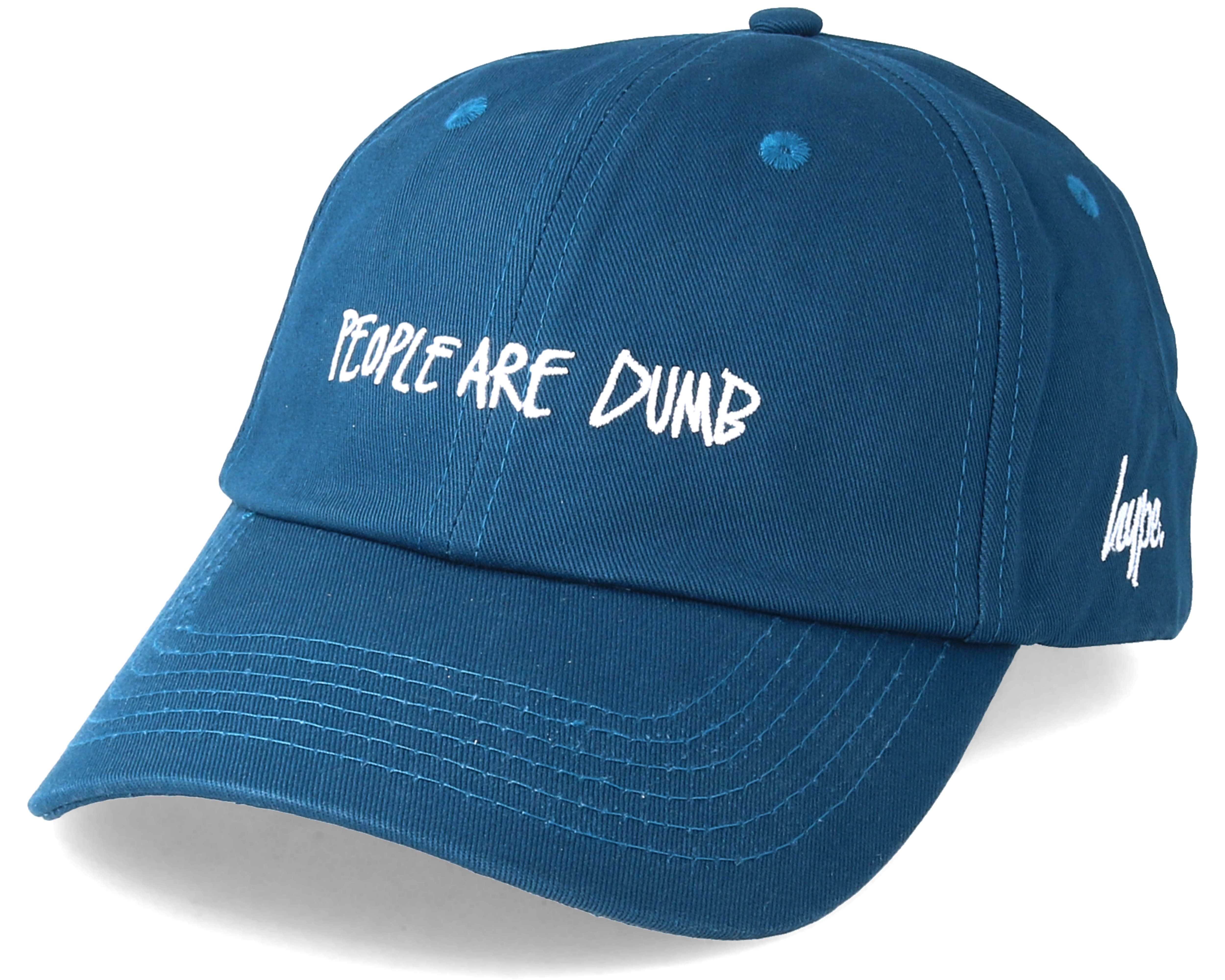 Dumb Dad Hat Petrol Adjustable - Hype caps - Hatstoreworld.com