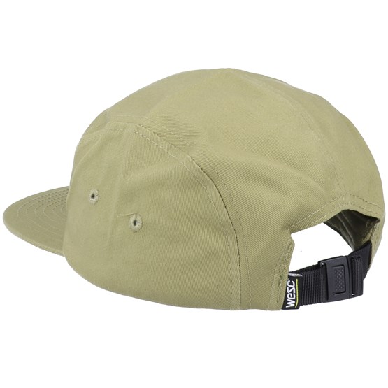Solid Camper Hat 58N Aloe 5-Panel - Wesc caps - Hatstoreworld.com