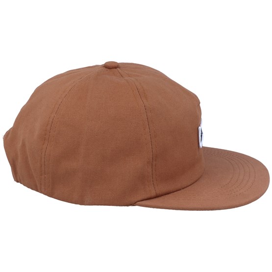 Drifter Caramel Brown Snapback - Appertiff caps - Hatstoreworld.com