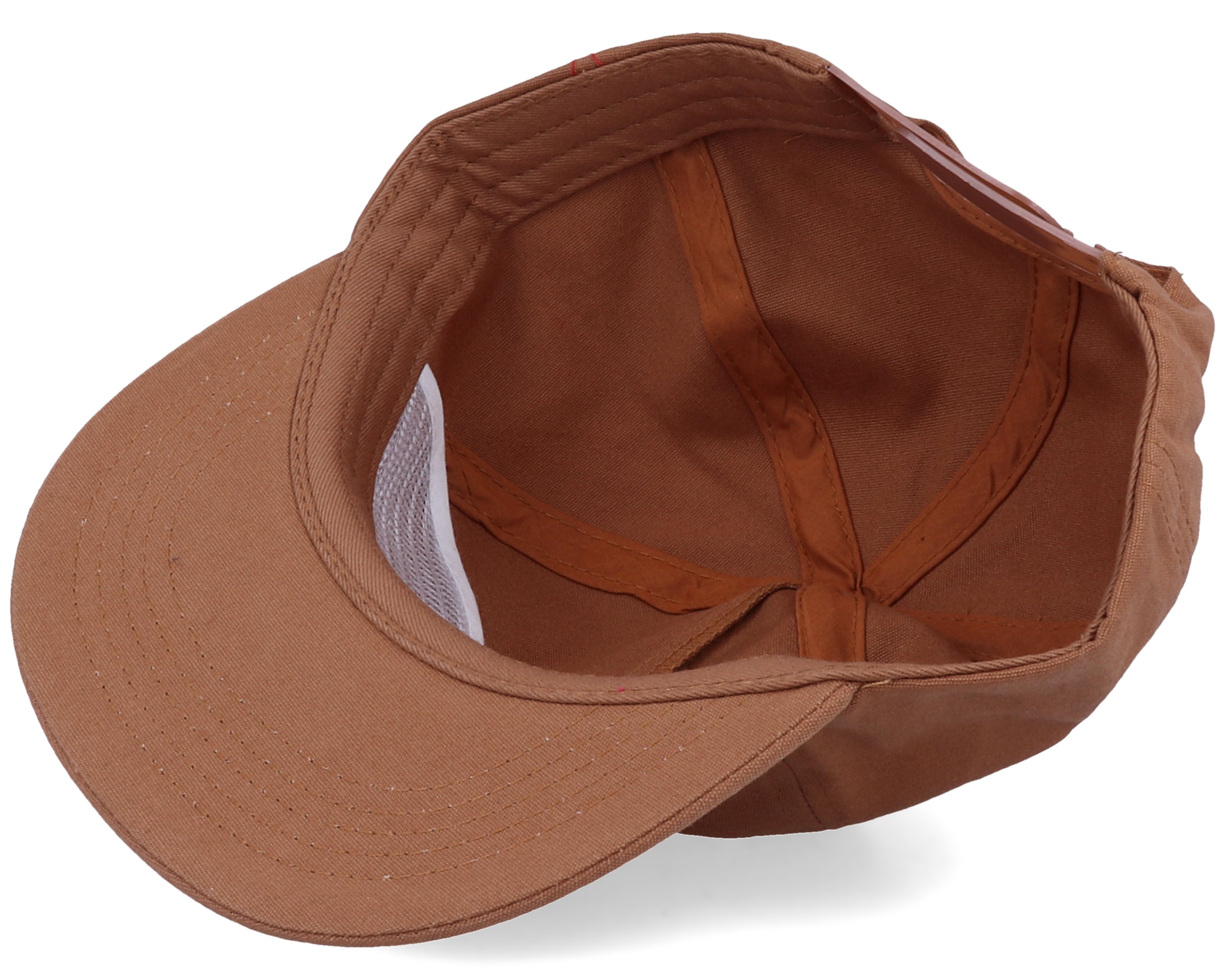 Drifter Caramel Brown Snapback - Appertiff caps - Hatstoreworld.com
