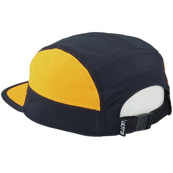 Yellow/Black/Yellow 5-Panel - Ultra caps - Hatstoreworld.com