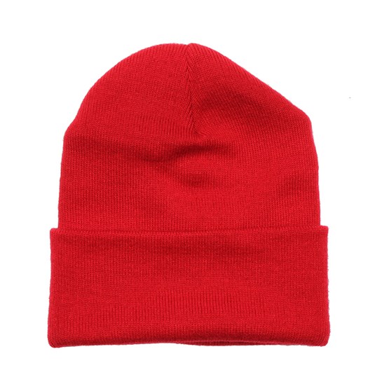 Kids Red Beanie - Beanie Basic beanies - Hatstoreworld.com
