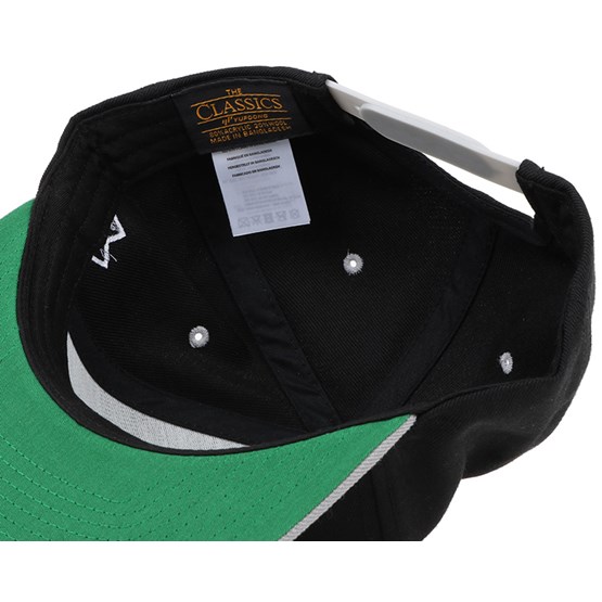 Trollface Black/White Snapback - Iconic caps - Hatstoreworld.com