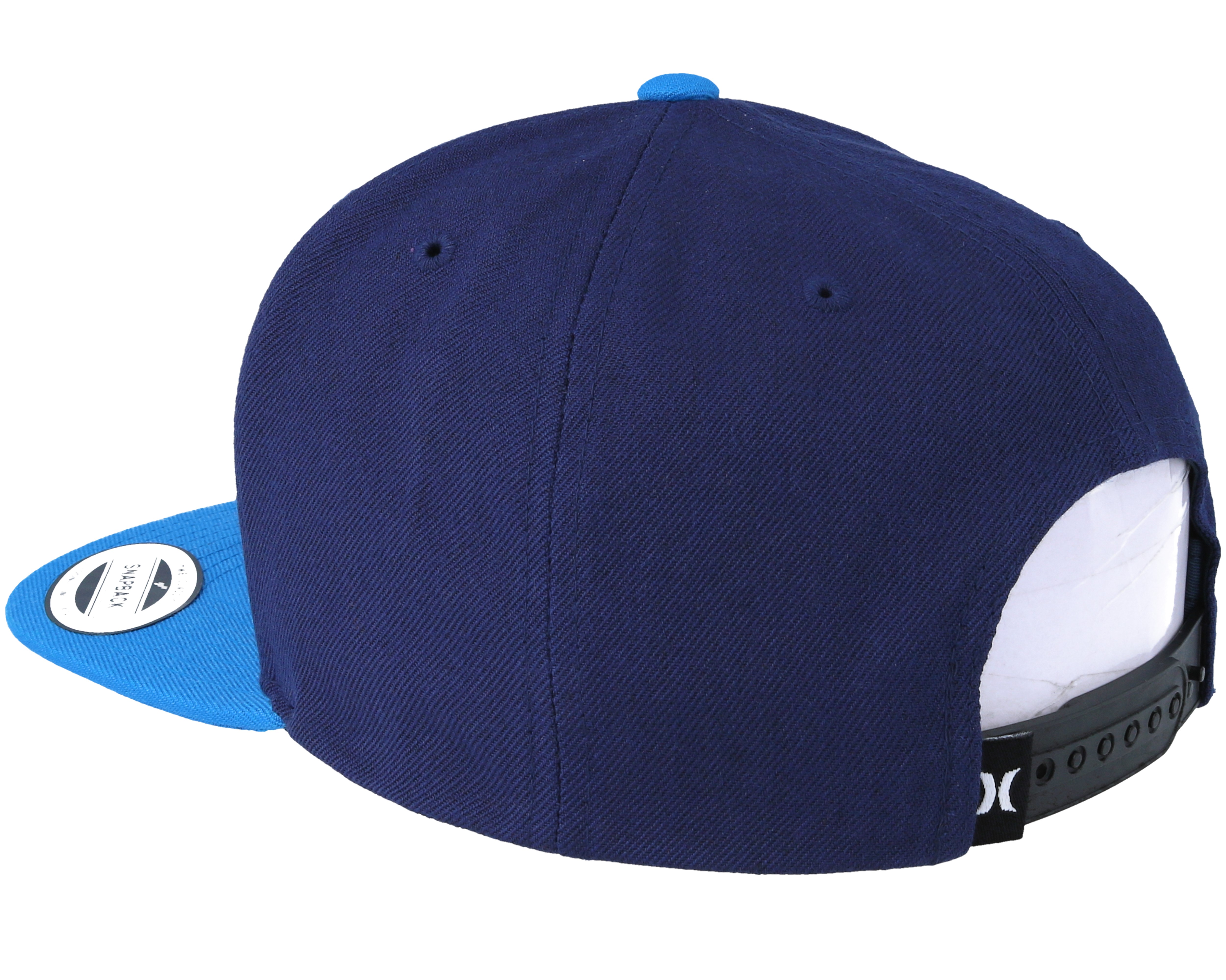 O&O Navy/Blue Flexfit - Hurley caps - Hatstoreworld.com