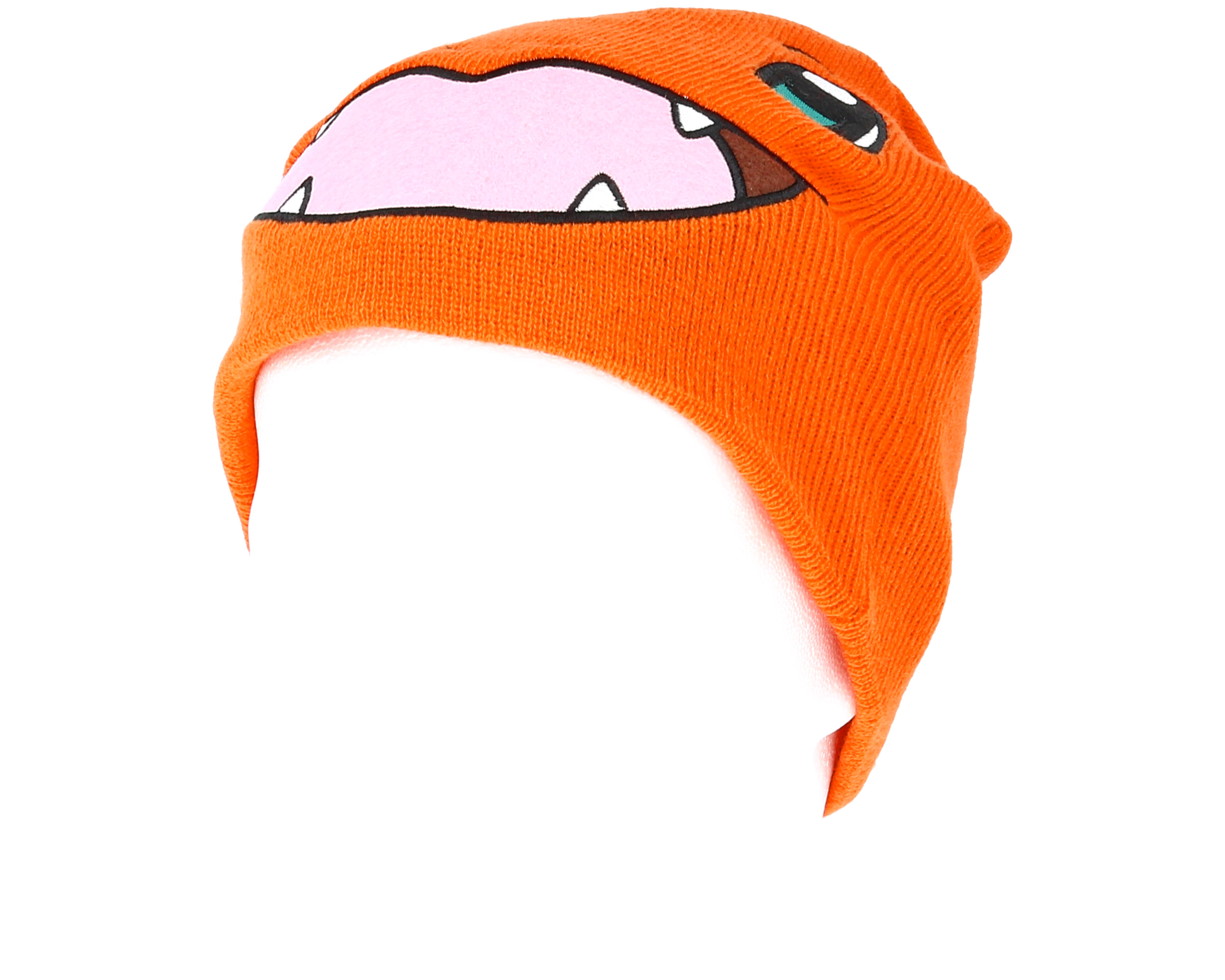 Charmander Pokémon Orange Beanie - Bioworld beanies - Hatstoreworld.com