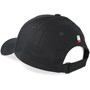 Classic Black Adjustable - Ferrari caps - Hatstoreworld.com