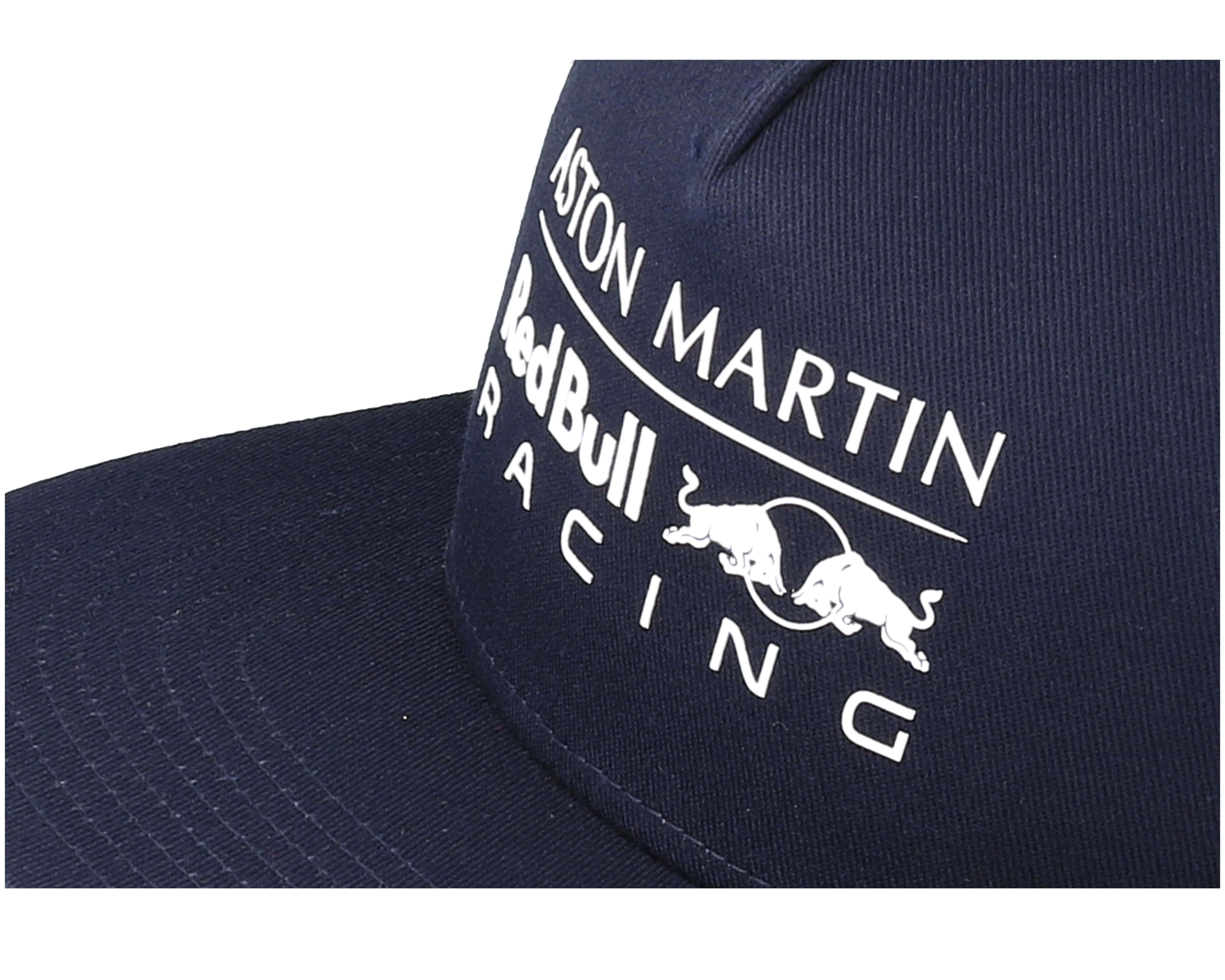 Red Bulls Racing Logo Navy Snapback - Red Bull caps - Hatstoreworld.com