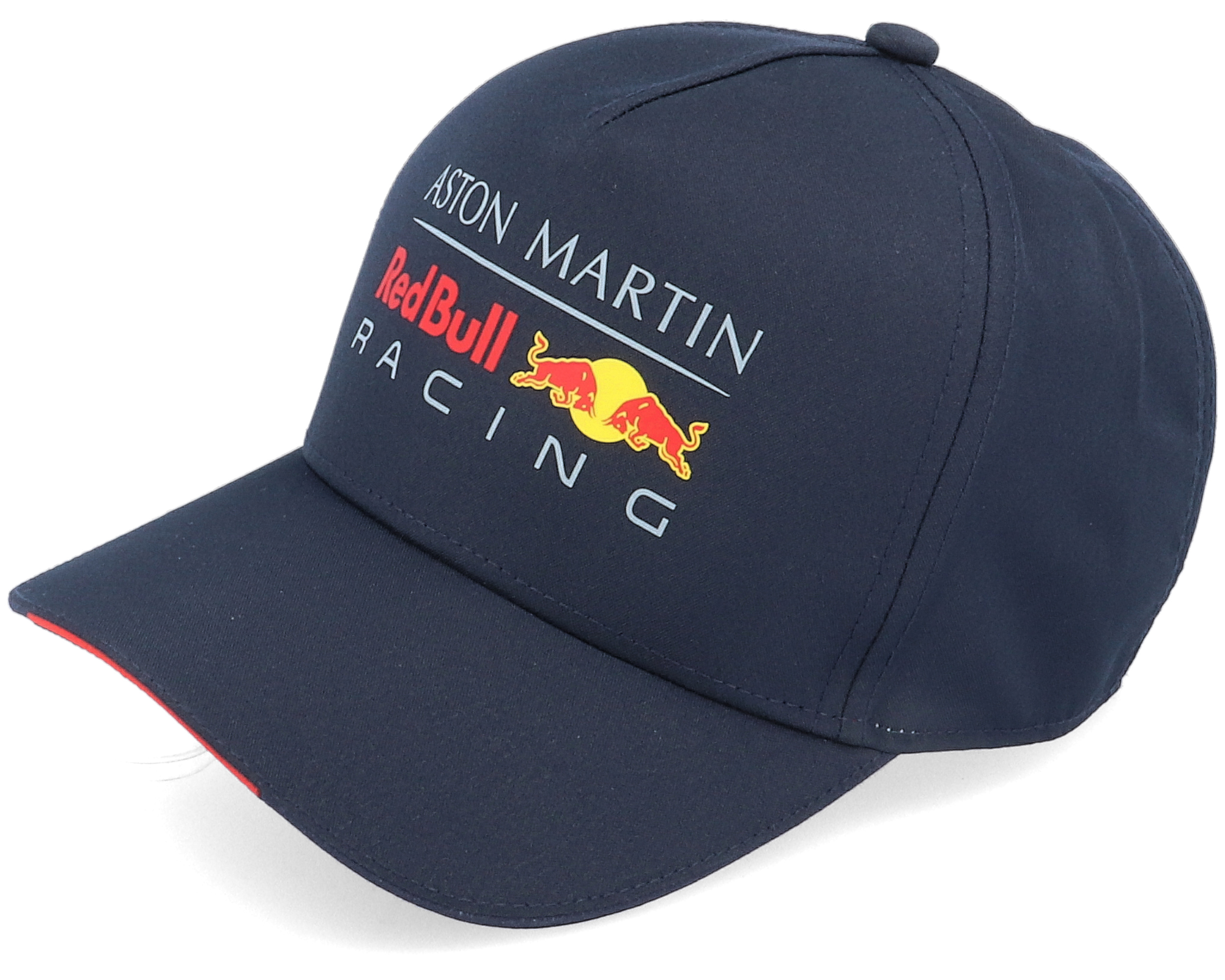 Kids Red Bull Racing Classic Cap Navy Adjustable - Formula One caps ...