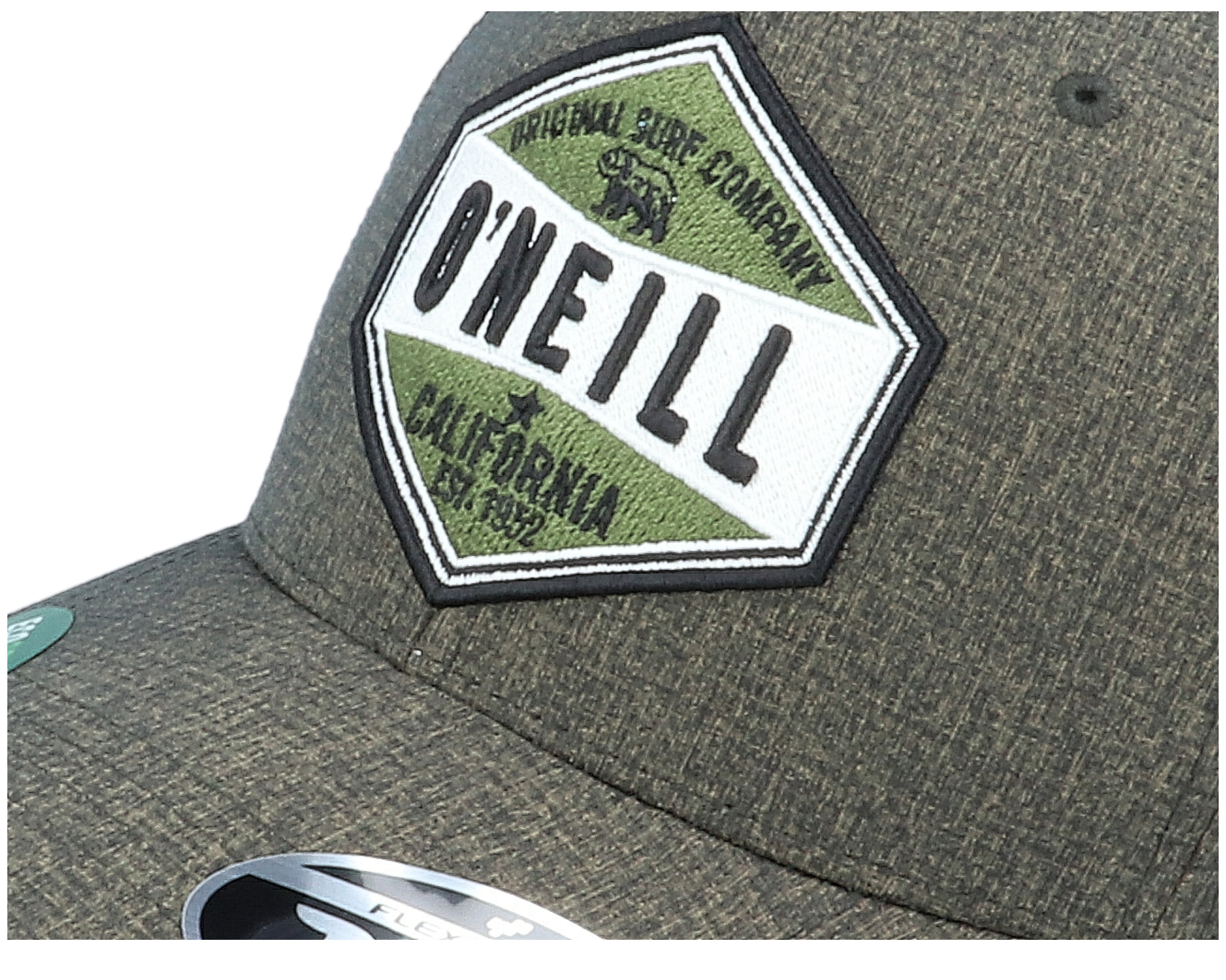 Bm Nor Cal Cap Winter Moss Adjustable - O'Neill caps - Hatstoreworld.com