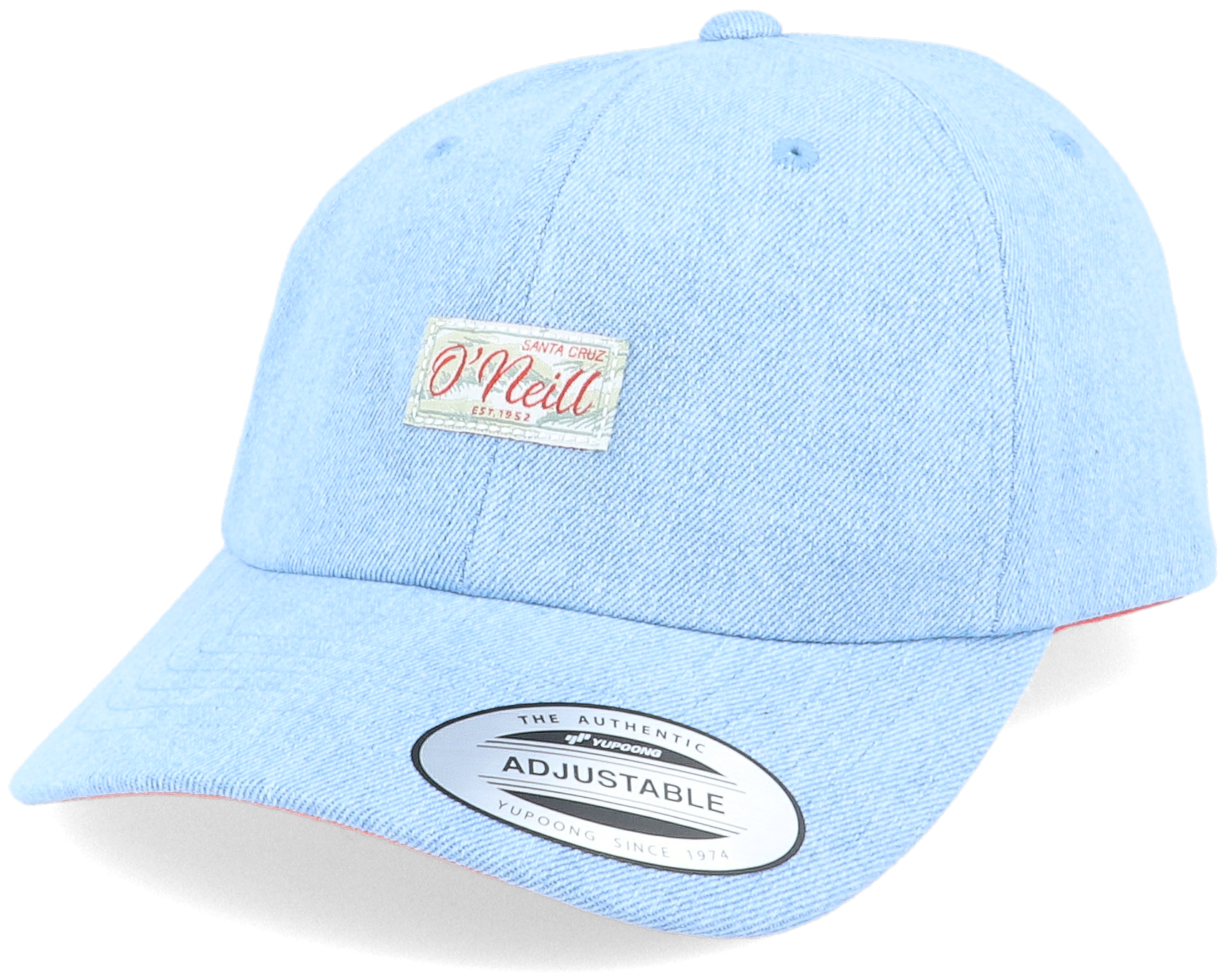 Bw Beach Cap Blue Aop Adjustable - O'Neill caps - Hatstoreworld.com