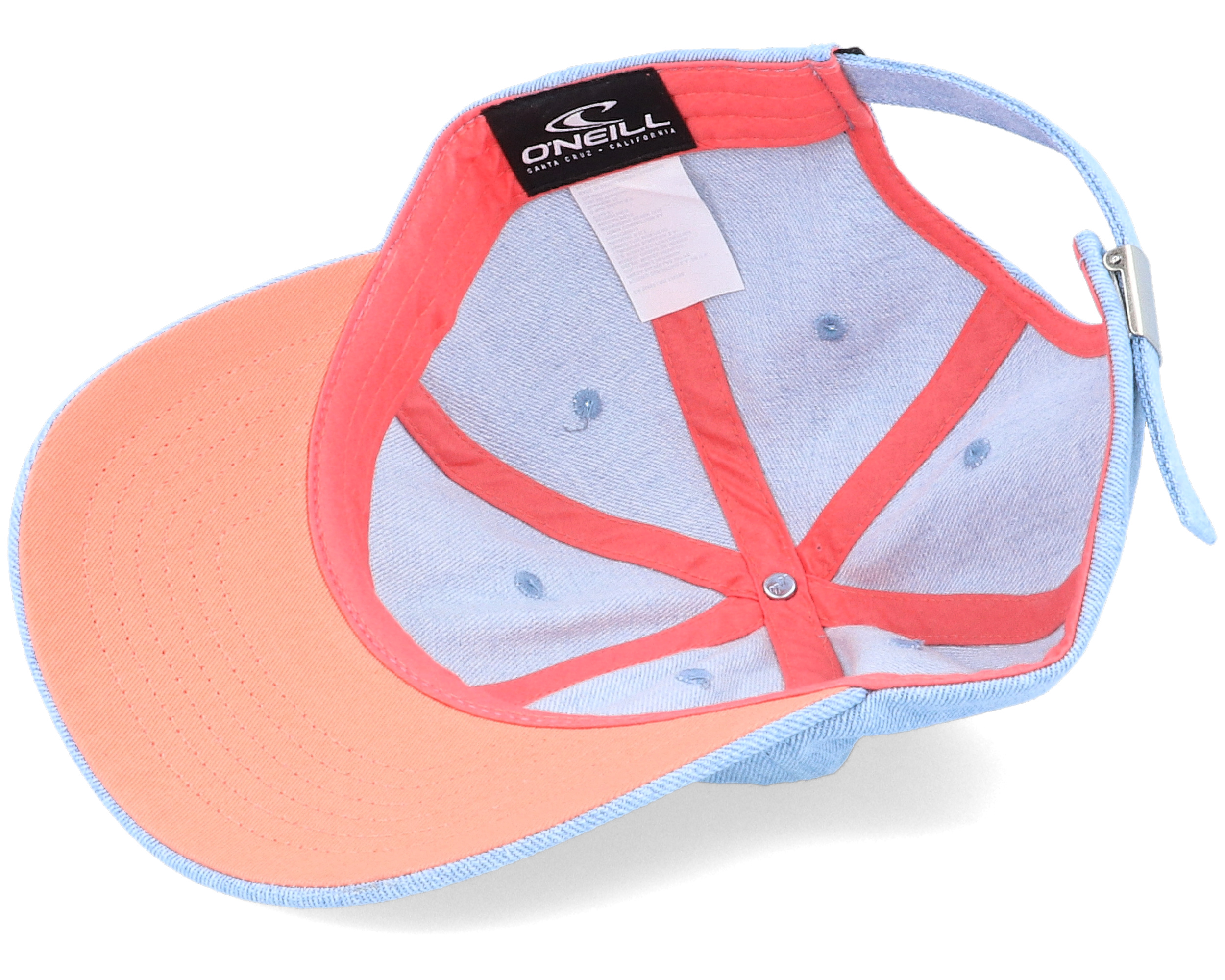 Bw Beach Cap Blue Aop Adjustable - O'Neill caps - Hatstoreworld.com
