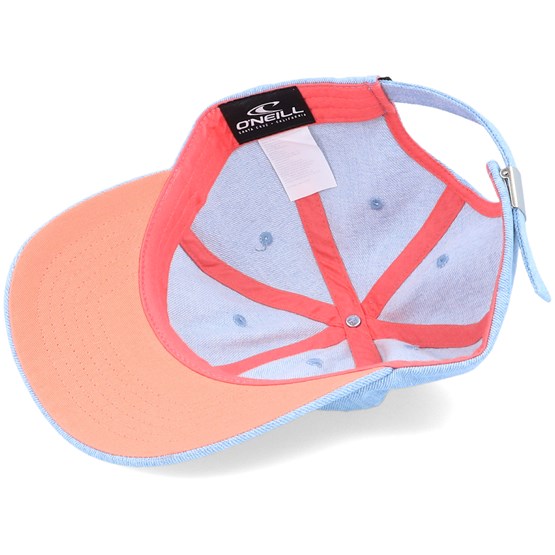 Bw Beach Cap Blue Aop Adjustable - O'Neill caps - Hatstoreworld.com