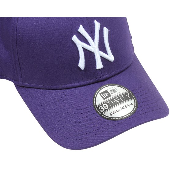 New York Yankees Purple 39thirty - New Era caps - Hatstoreworld.com