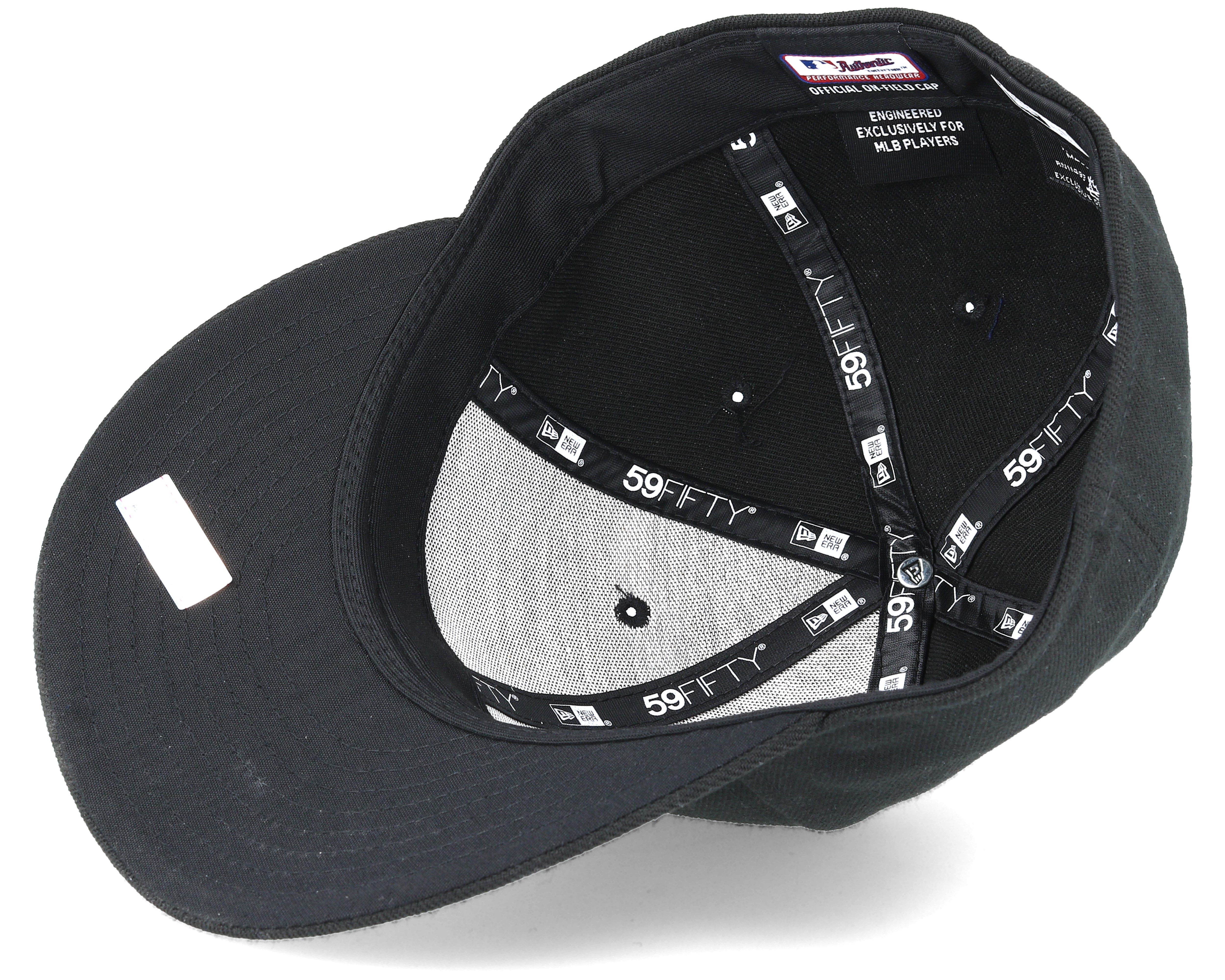 Chicago White Sox Low Profile 59Fifty Authentic Fitted - New Era caps ...