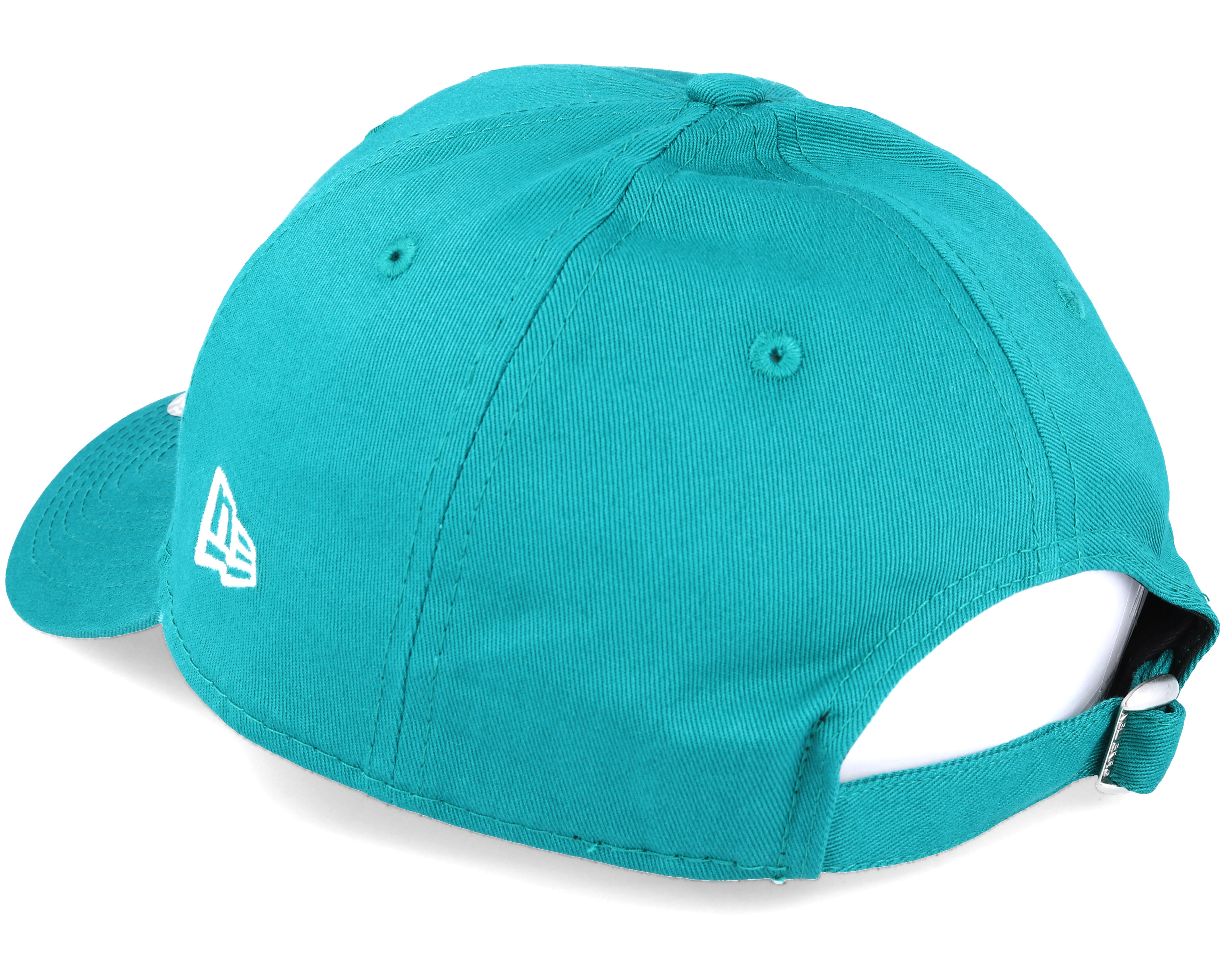 Los Angeles Dodgers League Essential Teal Adjustable - New Era caps ...