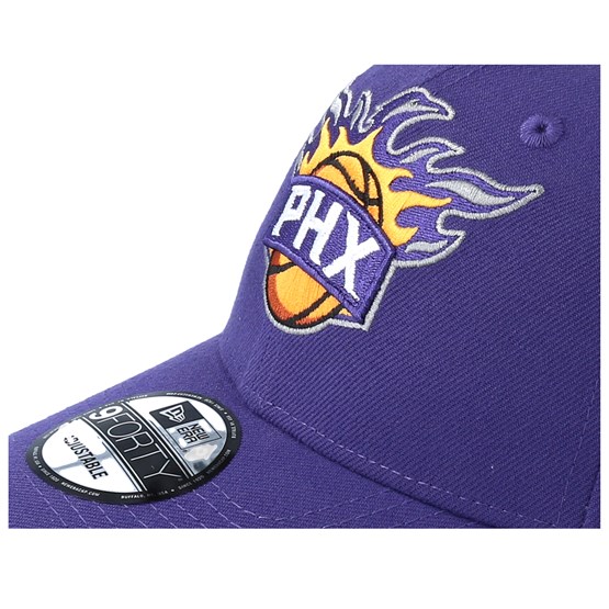 Phoenix Suns The League Purple Adjustable - New Era caps ...