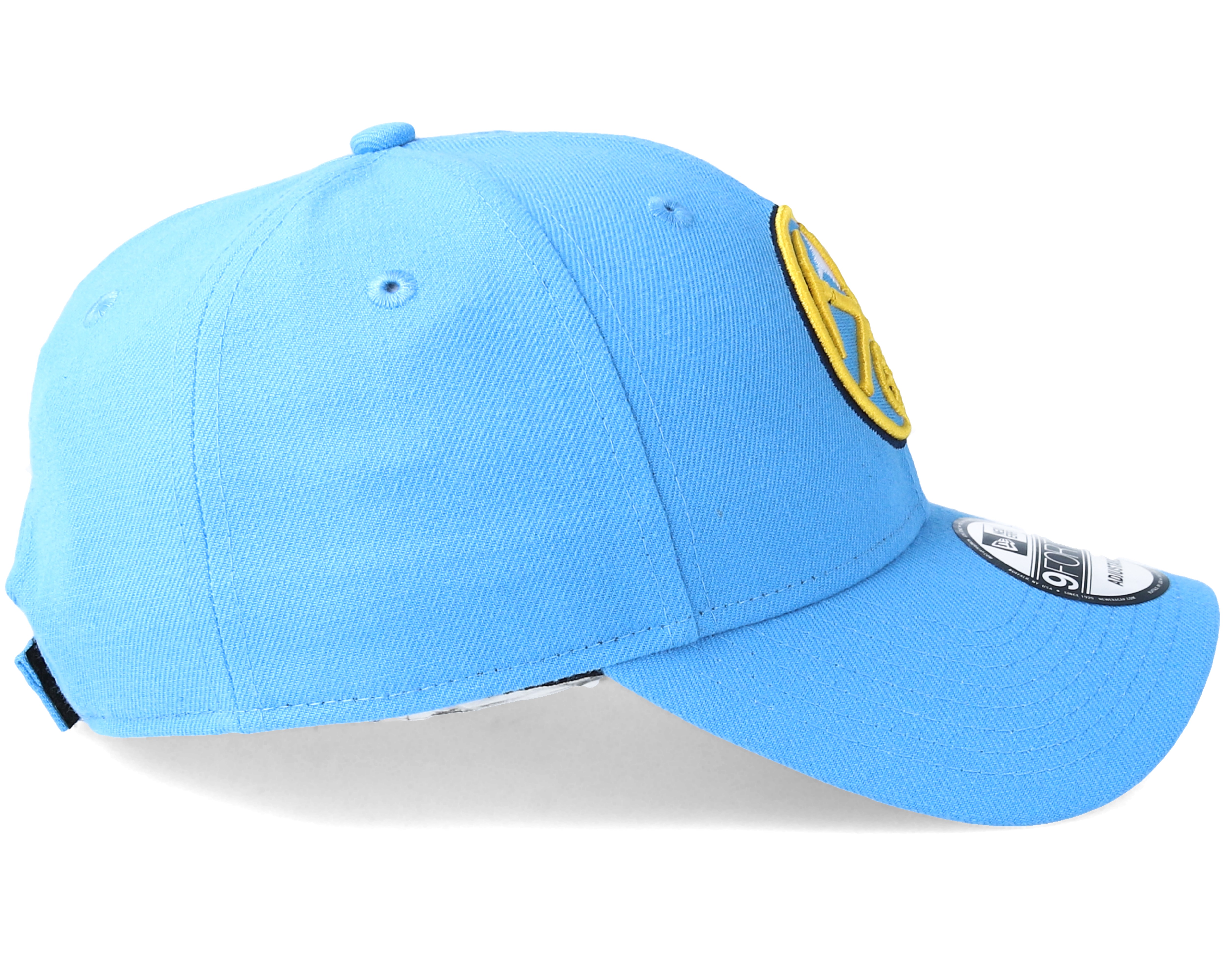 Denver Nuggets The League Light Blue Adjustable - New Era caps ...
