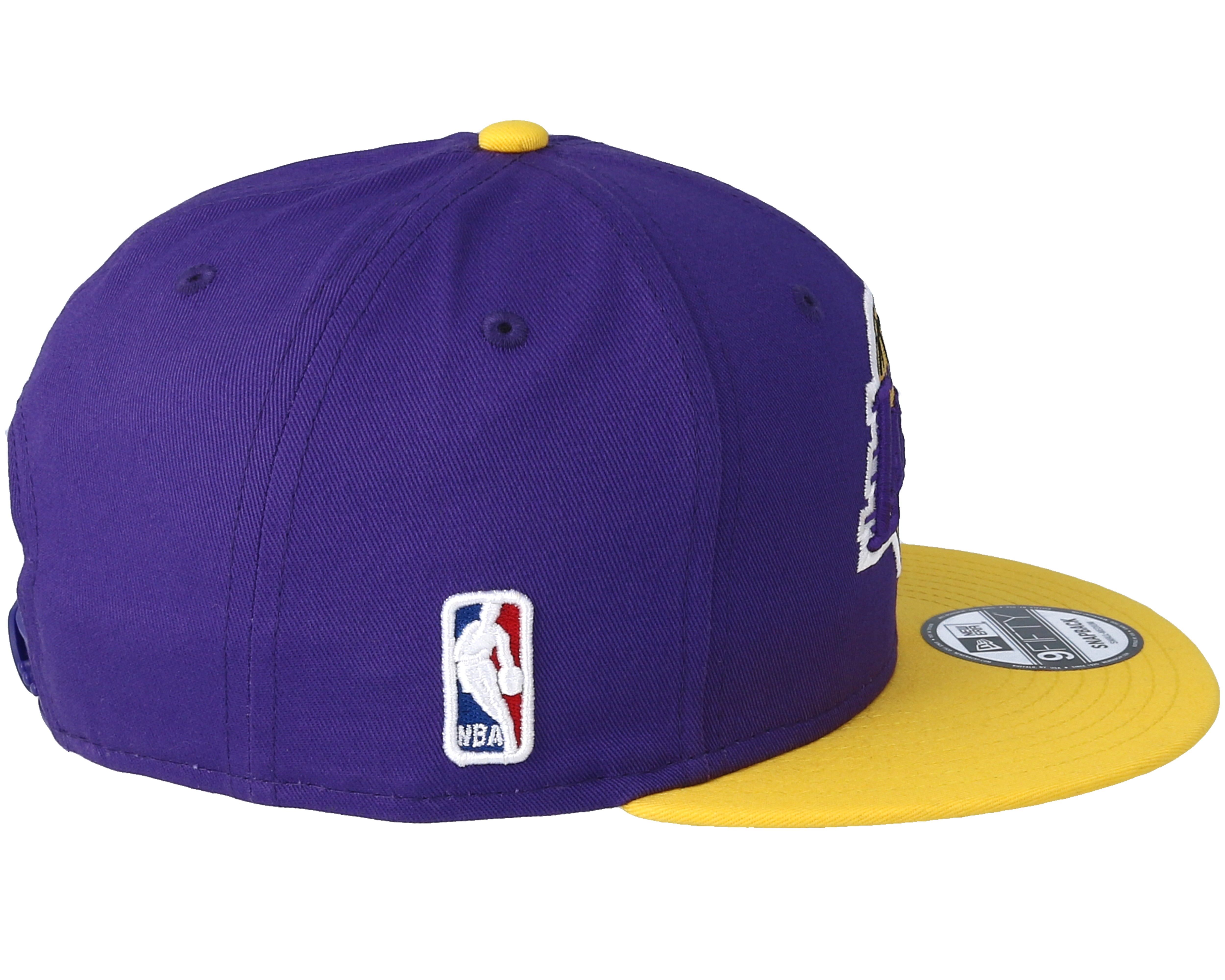 Los Angeles Lakers 9Fifty Purple Snapback - New Era caps ...