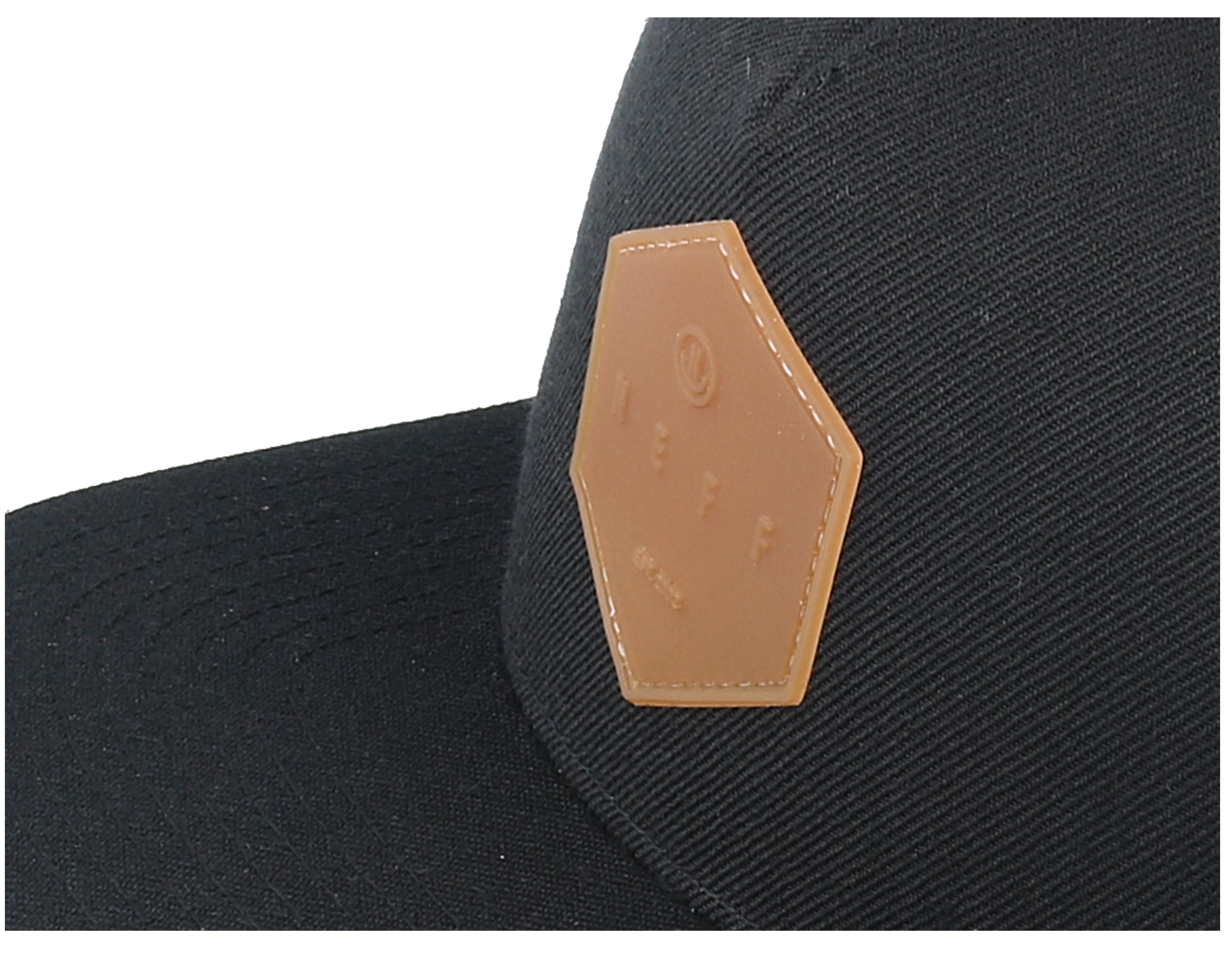 Y Cap Black/Gum Snapback - Neff caps - Hatstoreworld.com