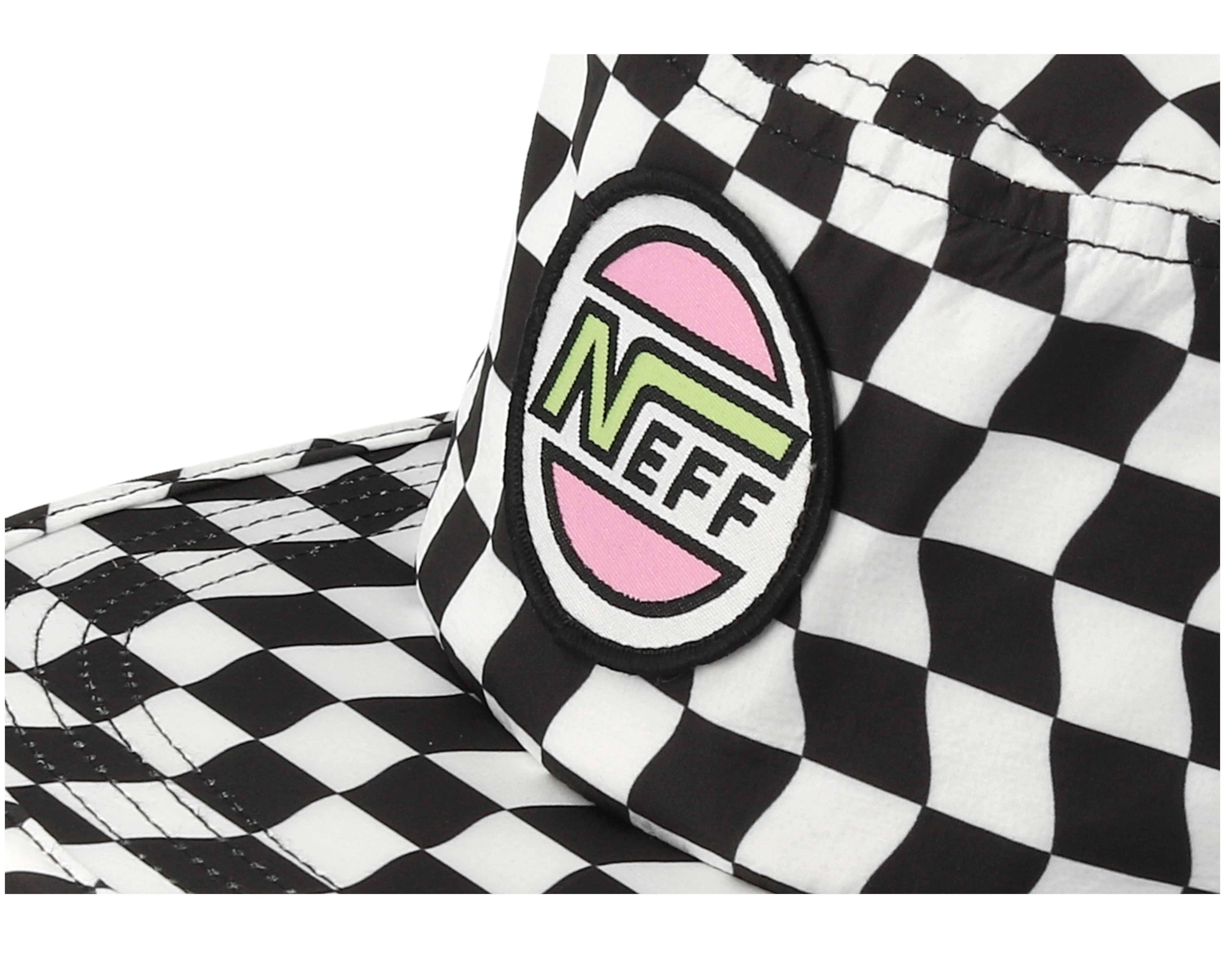 Shanter Checker Army - Neff caps - Hatstoreworld.com