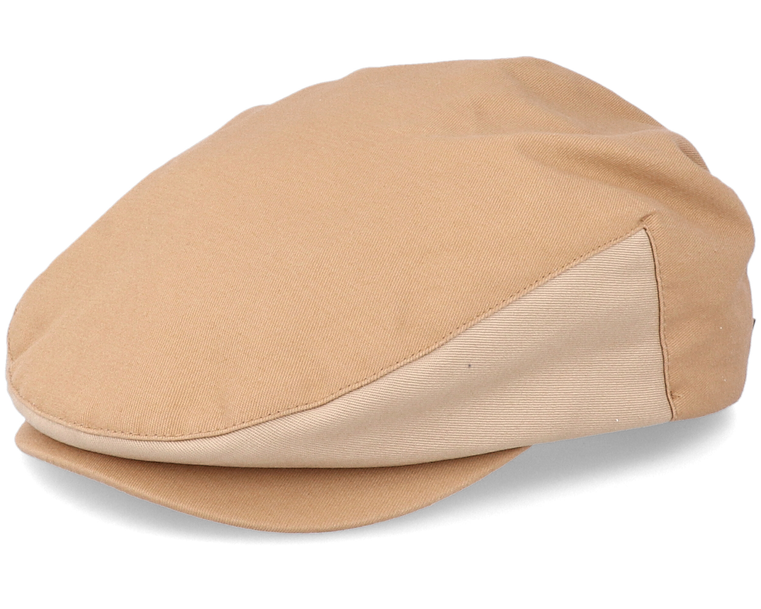 Hooligan Coconut/Safari Snap Cap - Brixton caps - Hatstoreworld.com