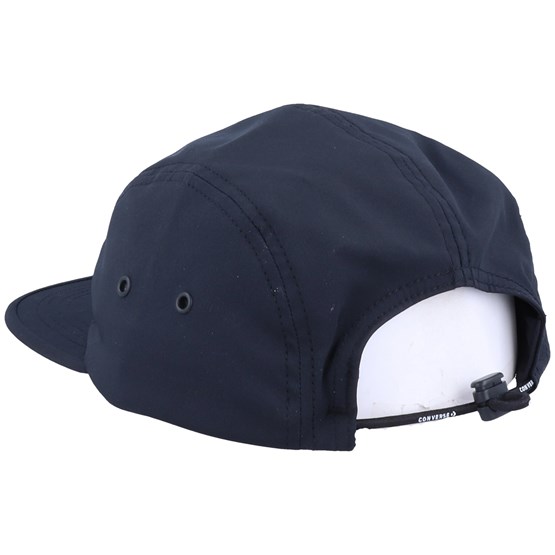 Swap Out Camp Black 5-Panel - Converse caps - Hatstoreworld.com