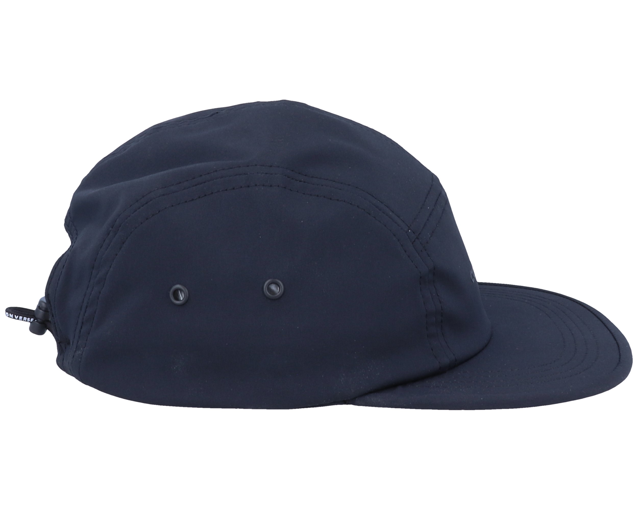 Swap Out Camp Black 5-Panel - Converse caps - Hatstoreworld.com