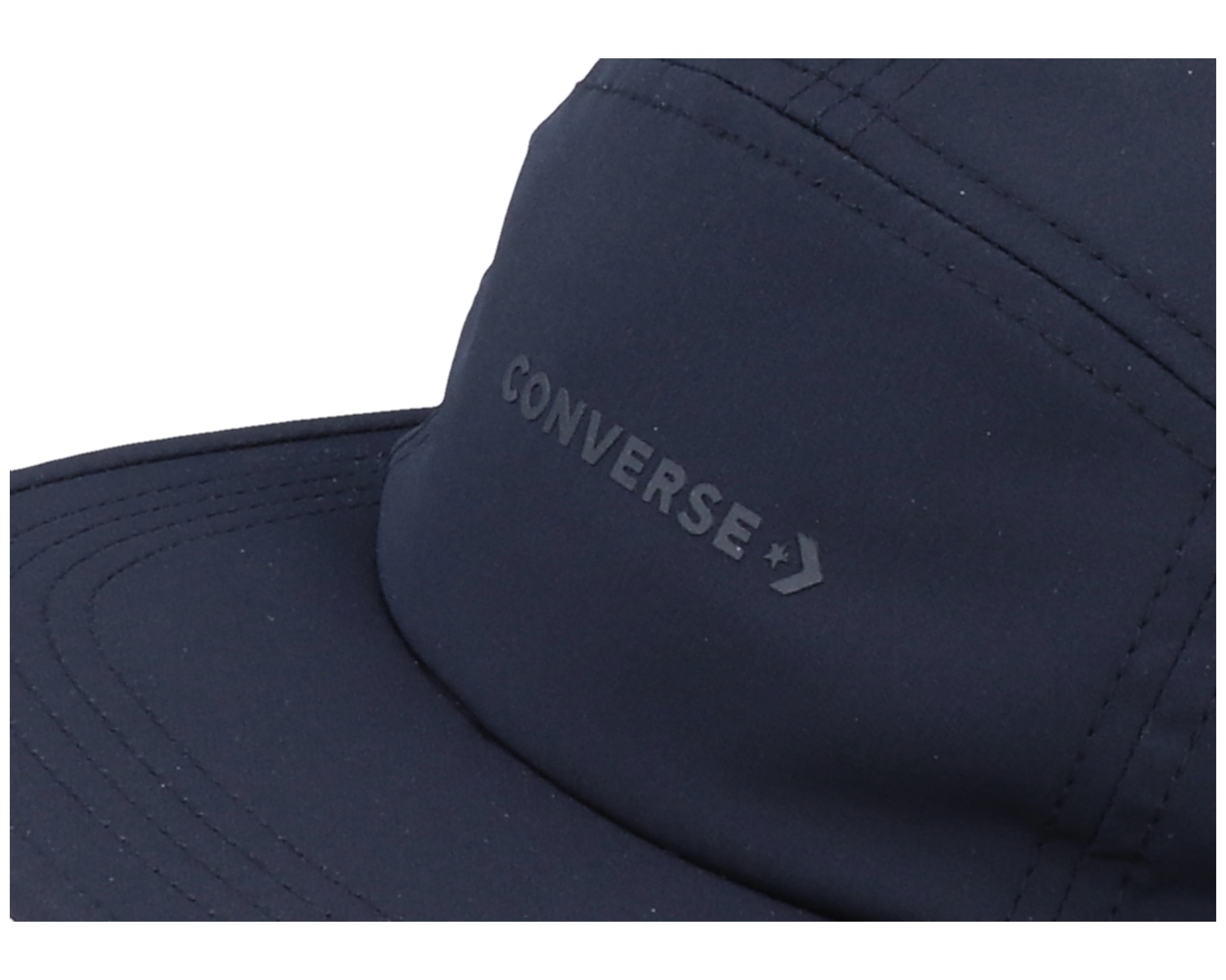 Swap Out Camp Black 5-Panel - Converse caps - Hatstoreworld.com