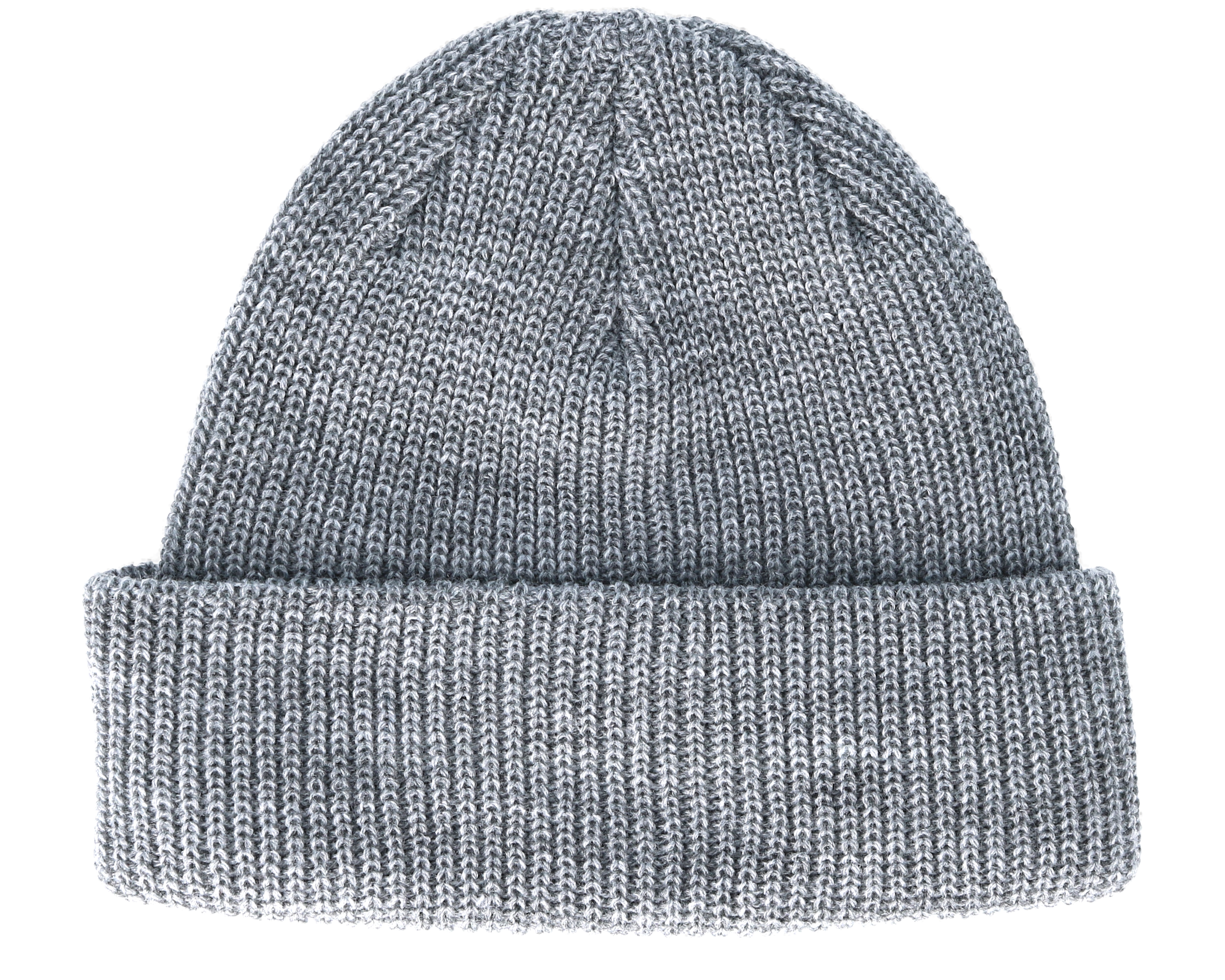 Warehouse Grey/Heather Beanie - Etnies beanies - Hatstoreworld.com