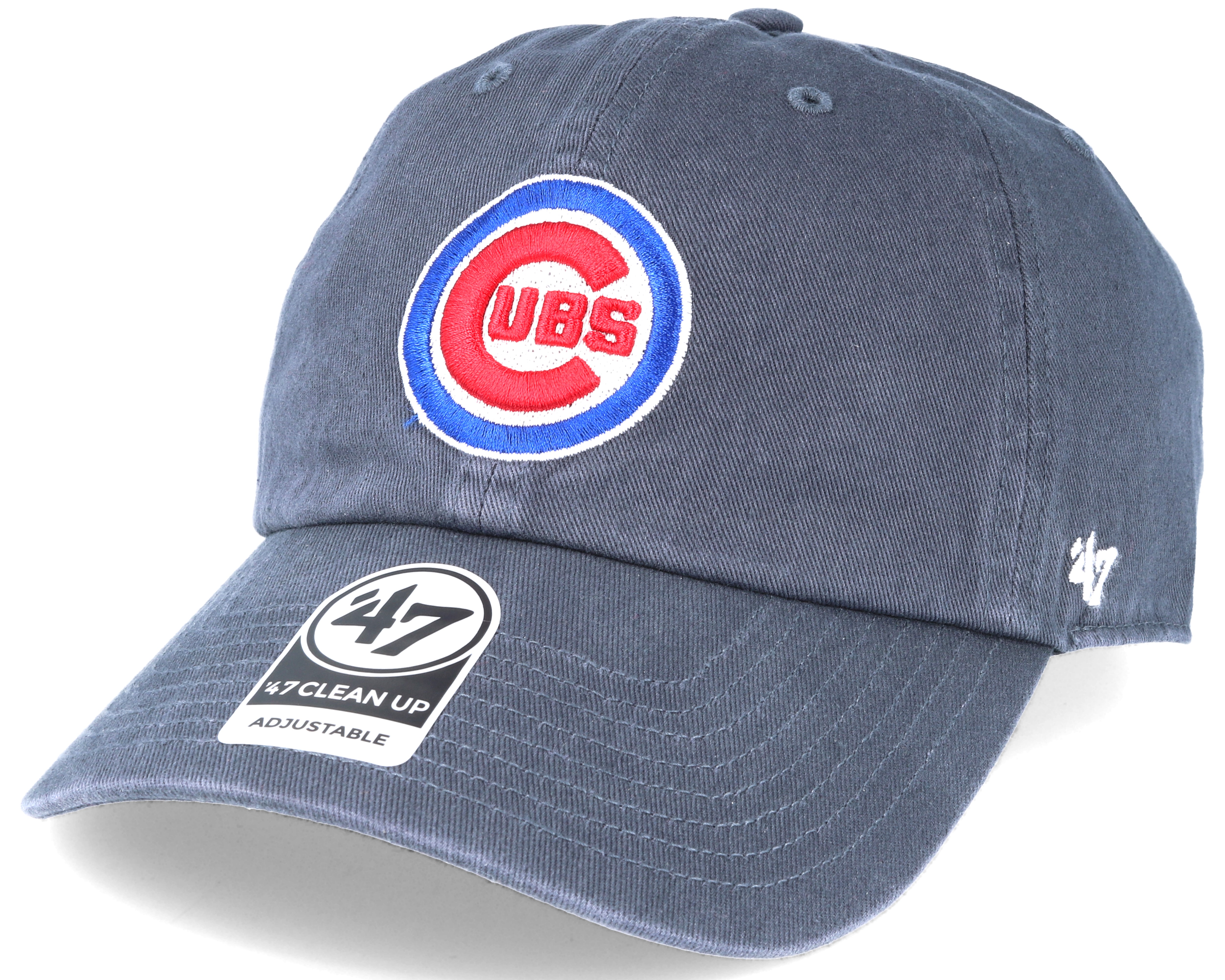 Chicago Cubs 2 Tone Clean Up Navy Adjustable - 47 Brand caps ...
