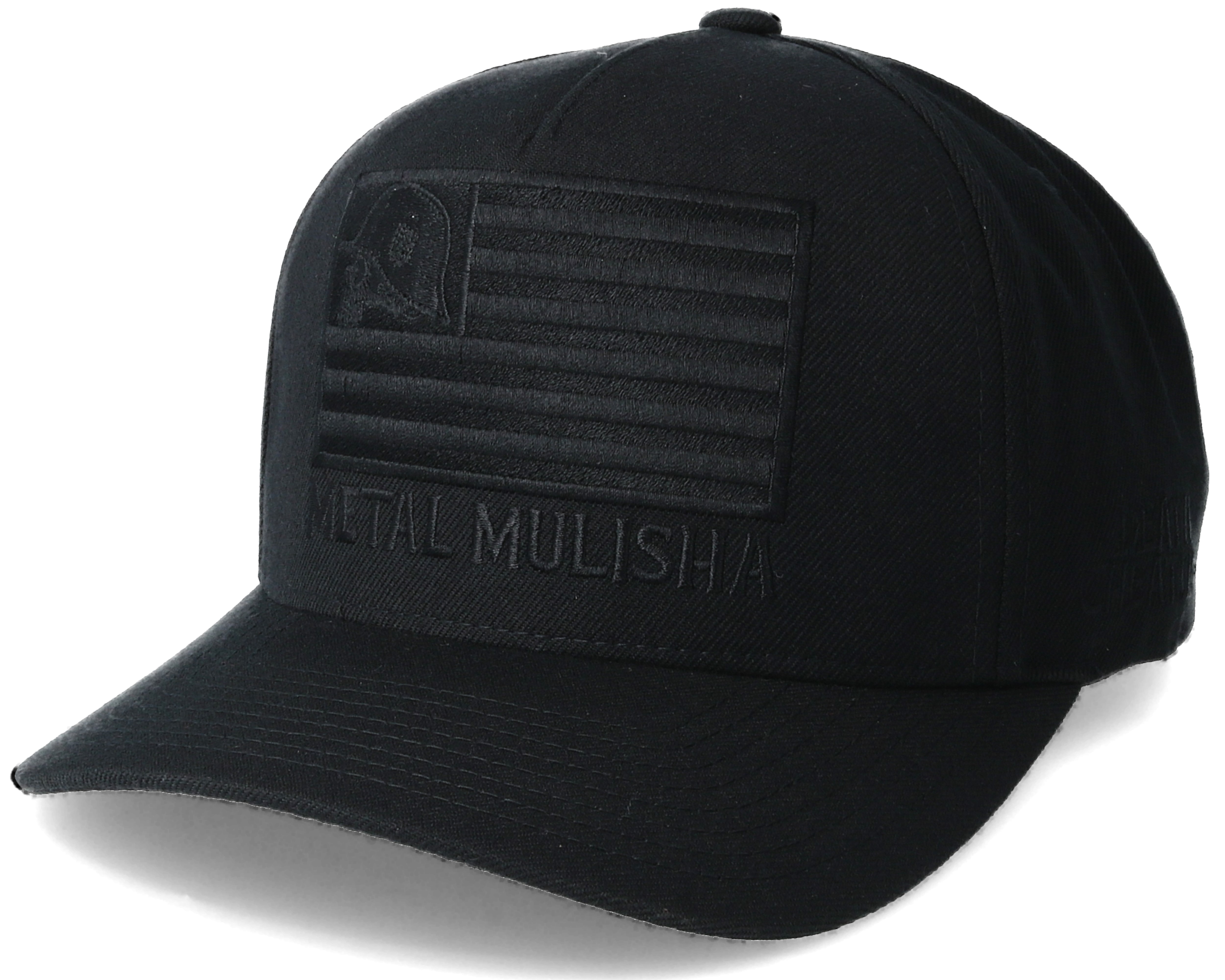 Death Cheatwer Black Snapback - Metal Mulisha caps - Hatstoreworld.com
