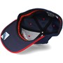 Montreal Canadiens Locker Room Structured Navy Flexfit - Adidas caps - Hatstoreworld.com