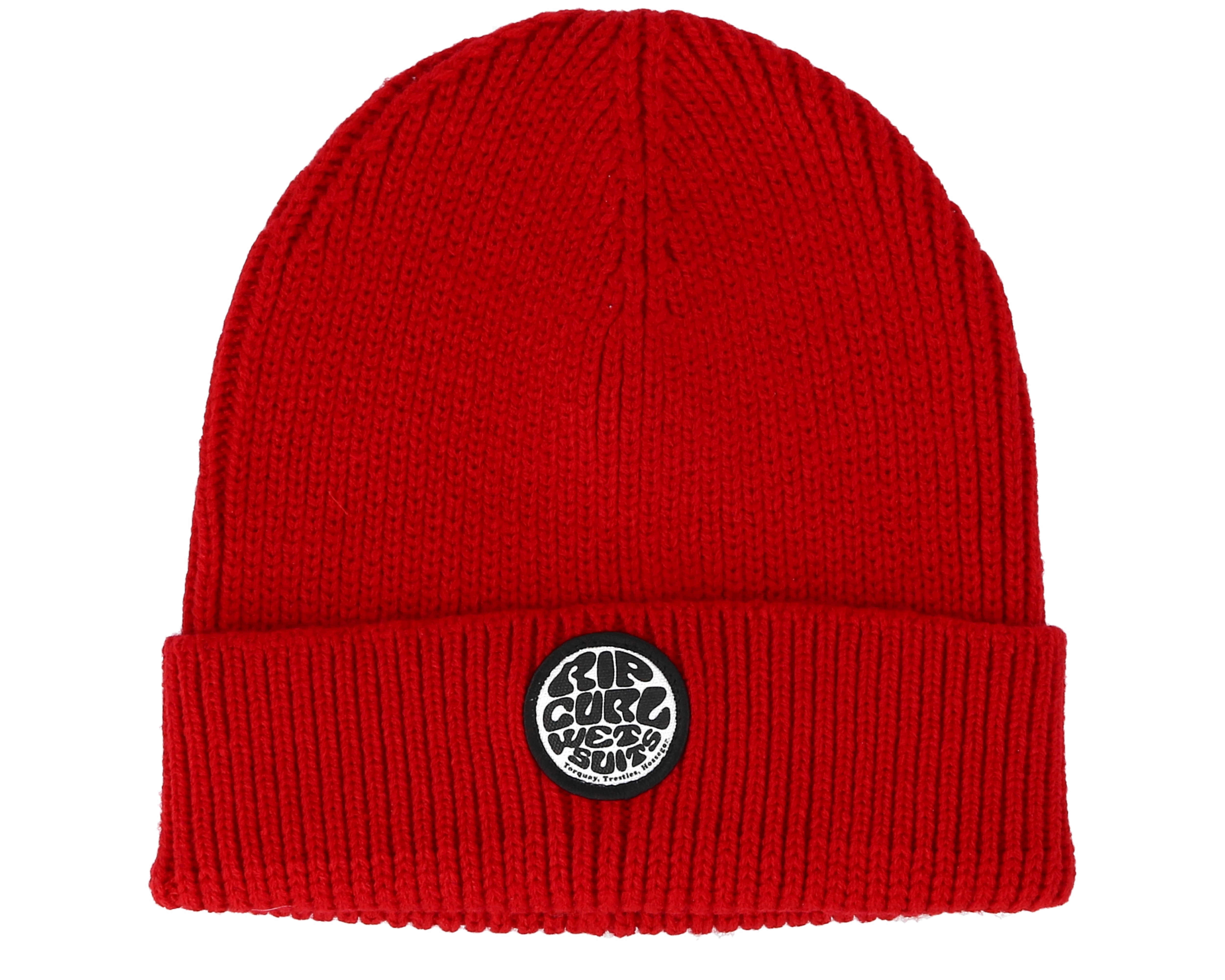 Dna Red Beanie - Rip Curl beanies - Hatstoreworld.com