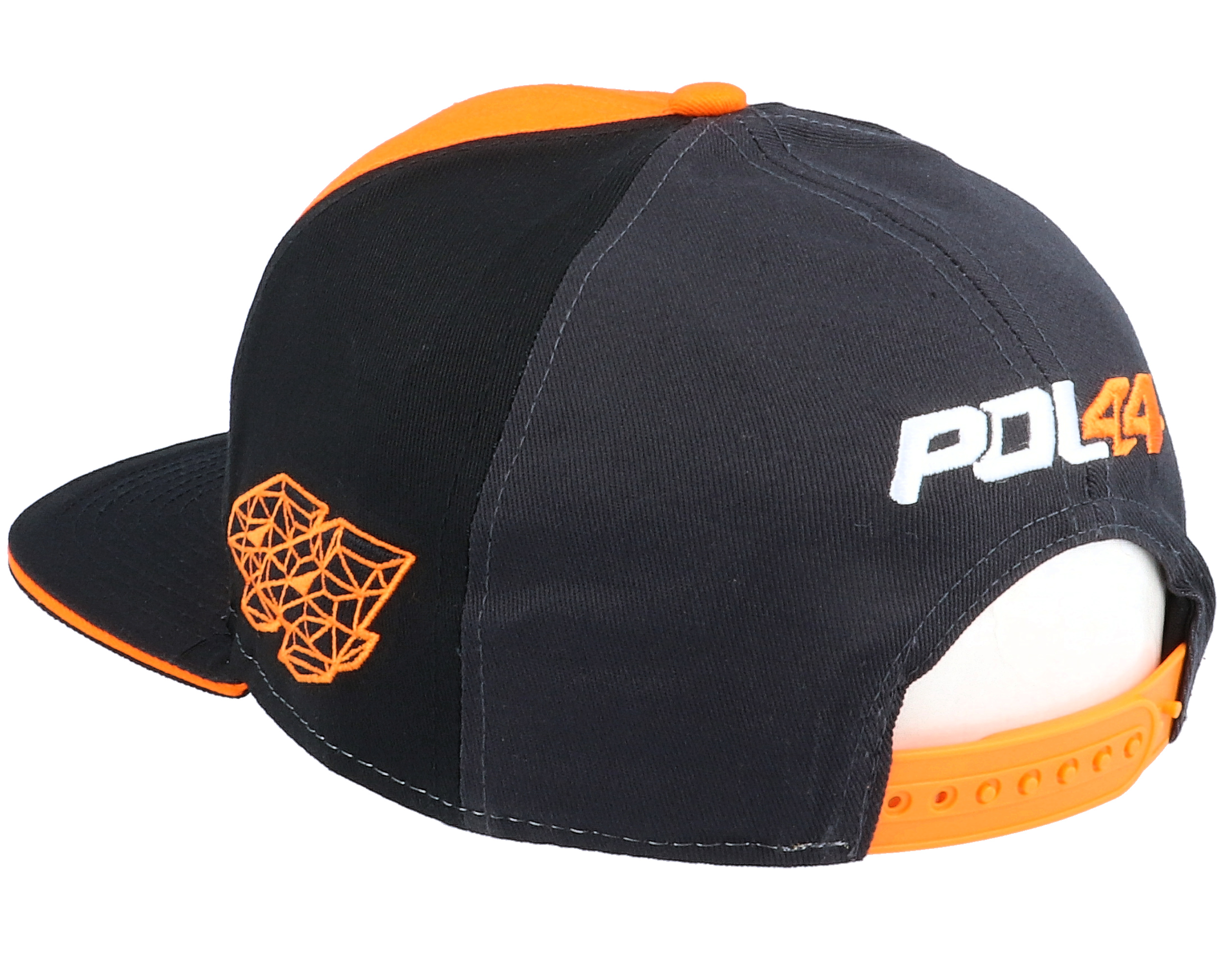 Ktm Dual Pol Espargaro Cap Orange/Black Snapback - Moto GP caps ...
