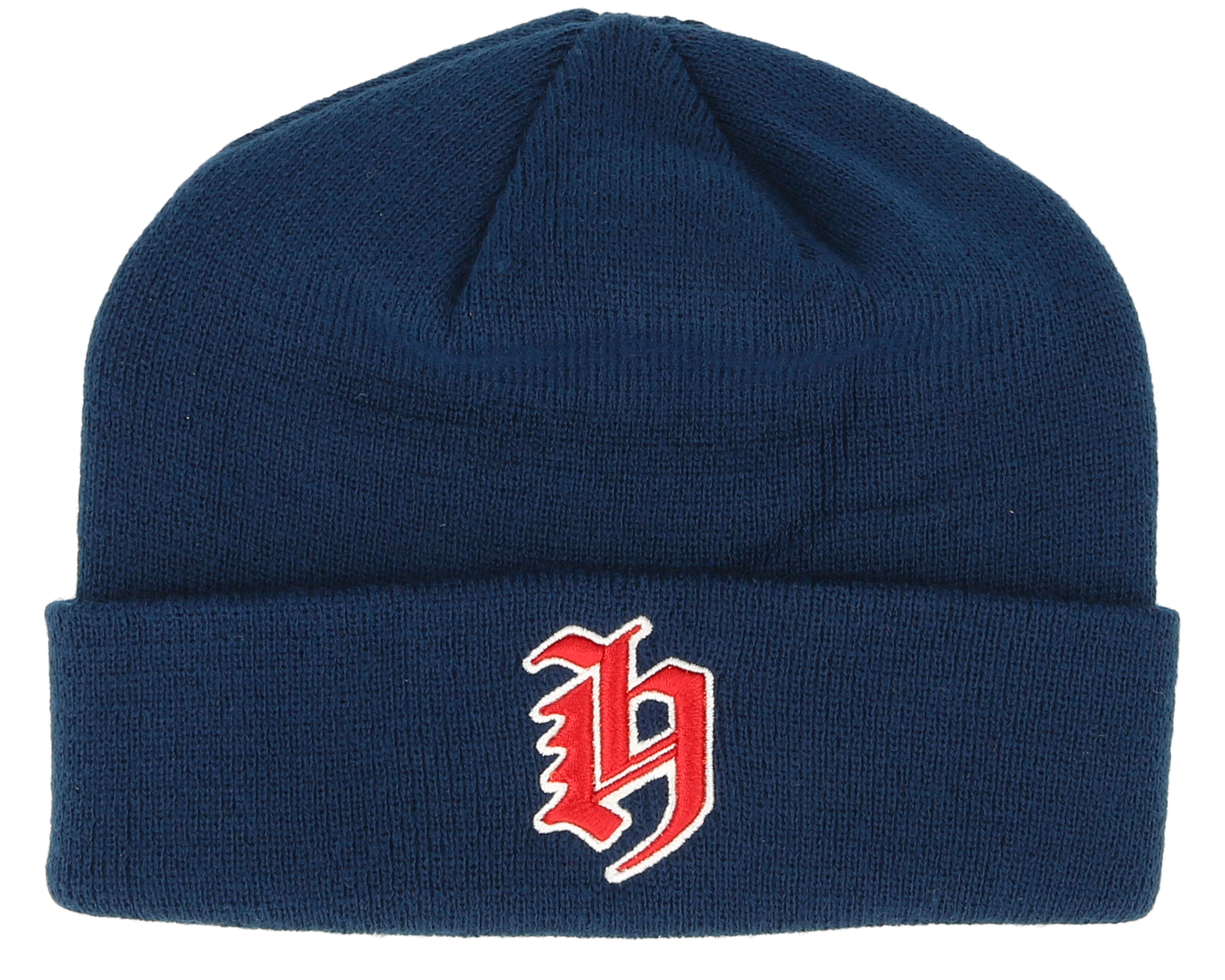 Days Navy Beanie - The Hundreds beanies - Hatstoreworld.com