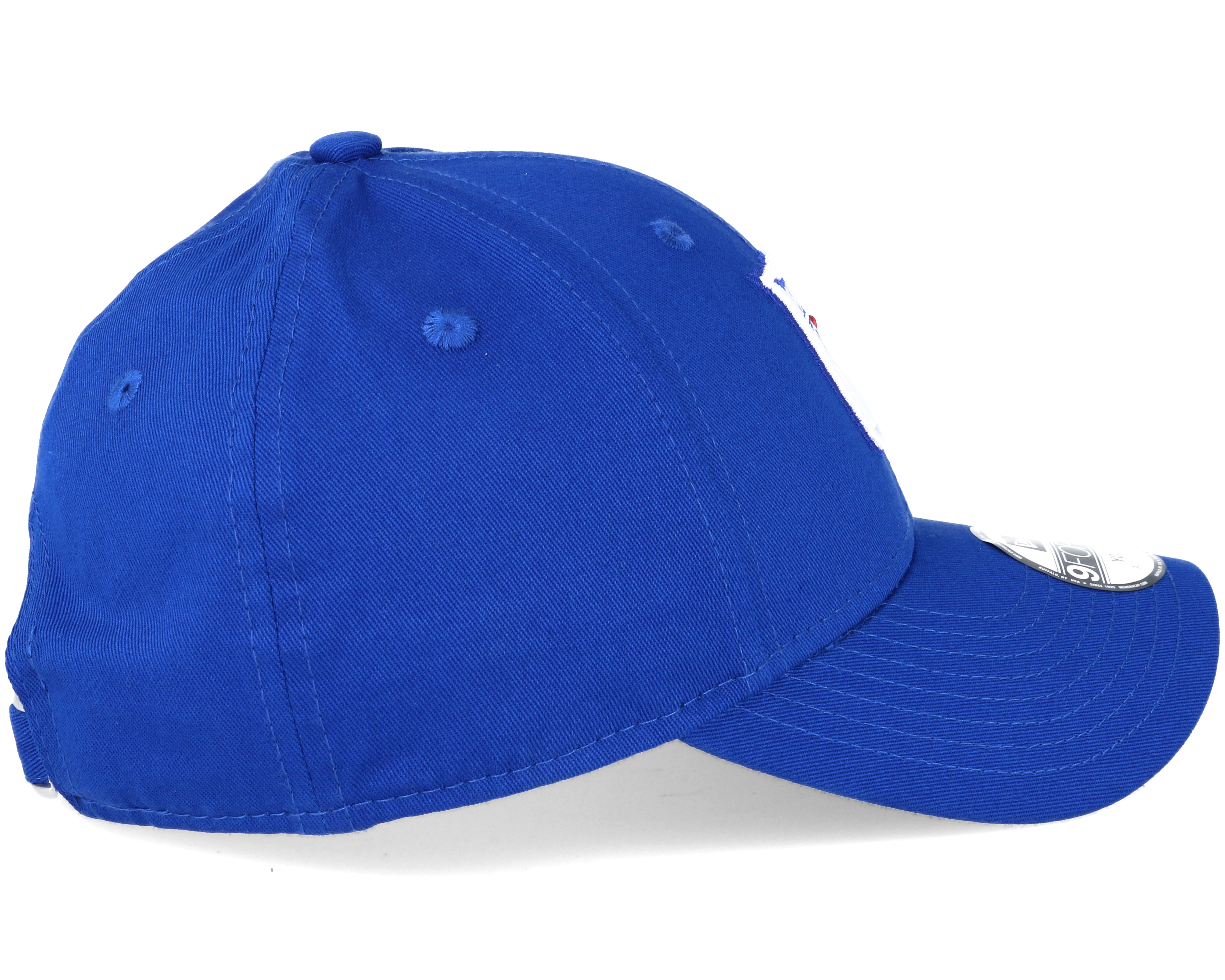 Kids New York Rangers Kids League Basic Blue 9forty Adjustable - New ...