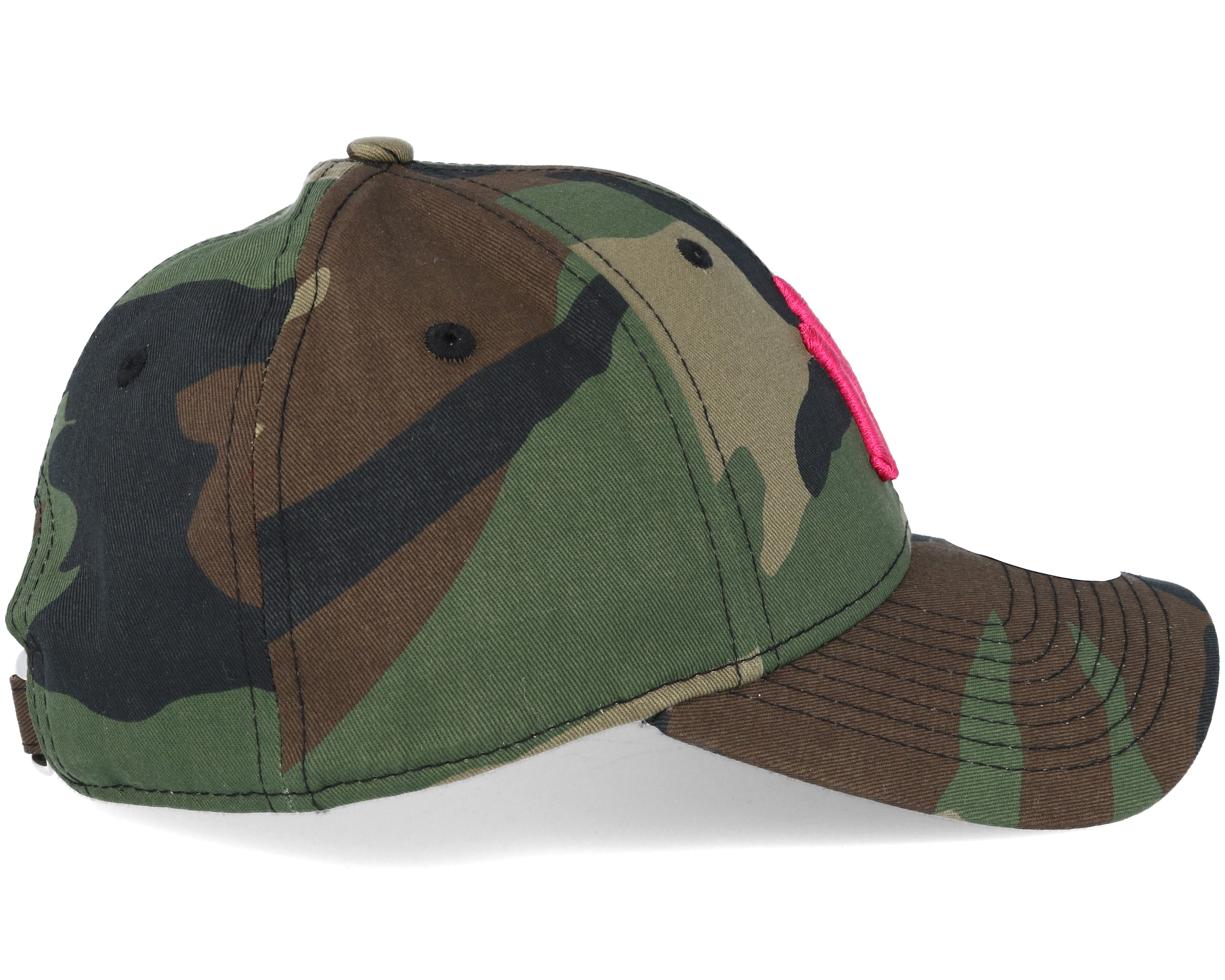 New York Yankees MLB Fashion Camo 9forty Adjustable - New Era caps ...