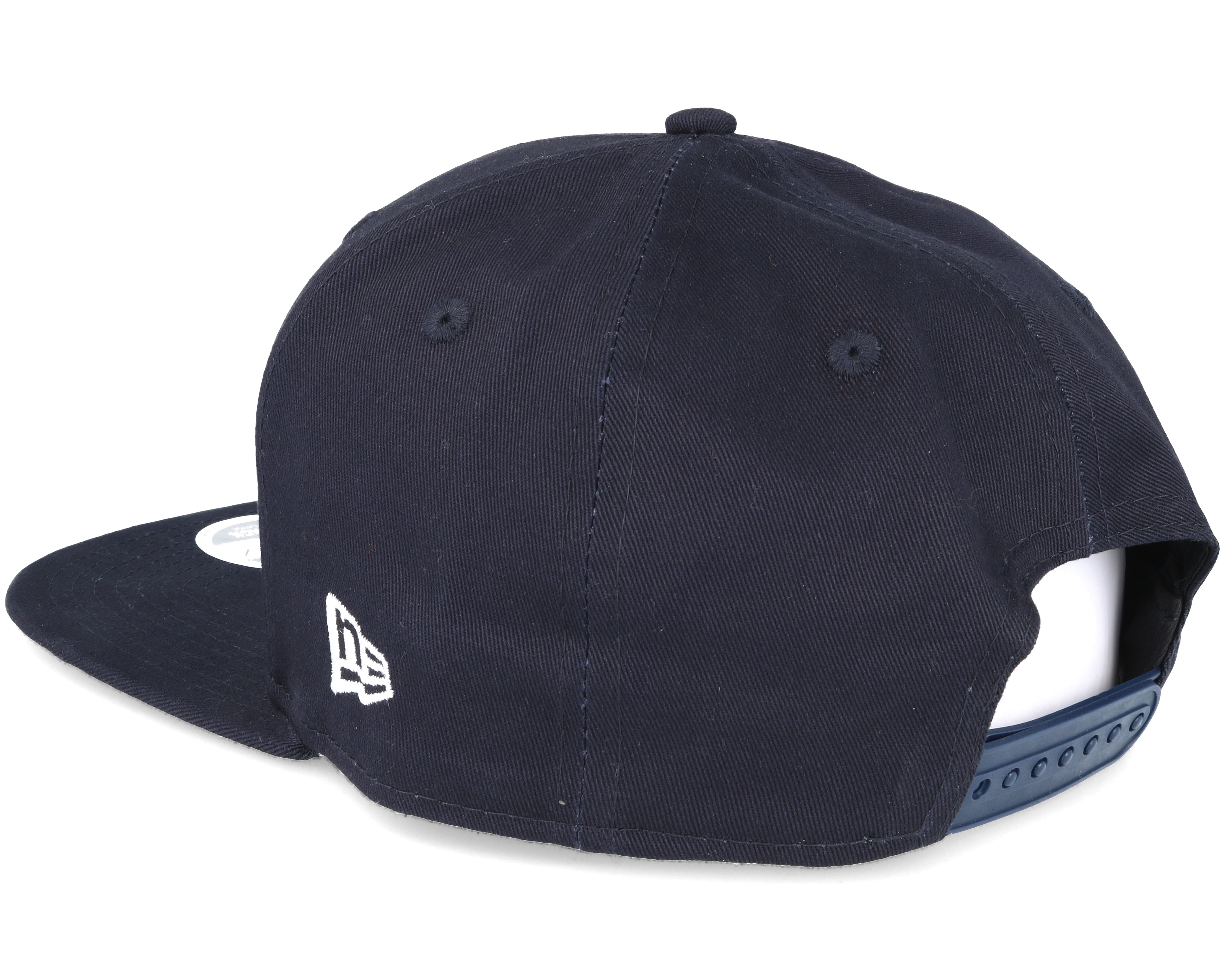 Detroit Tigers MLB Rubber Badge Navy 9fifty Snapback - New Era caps ...