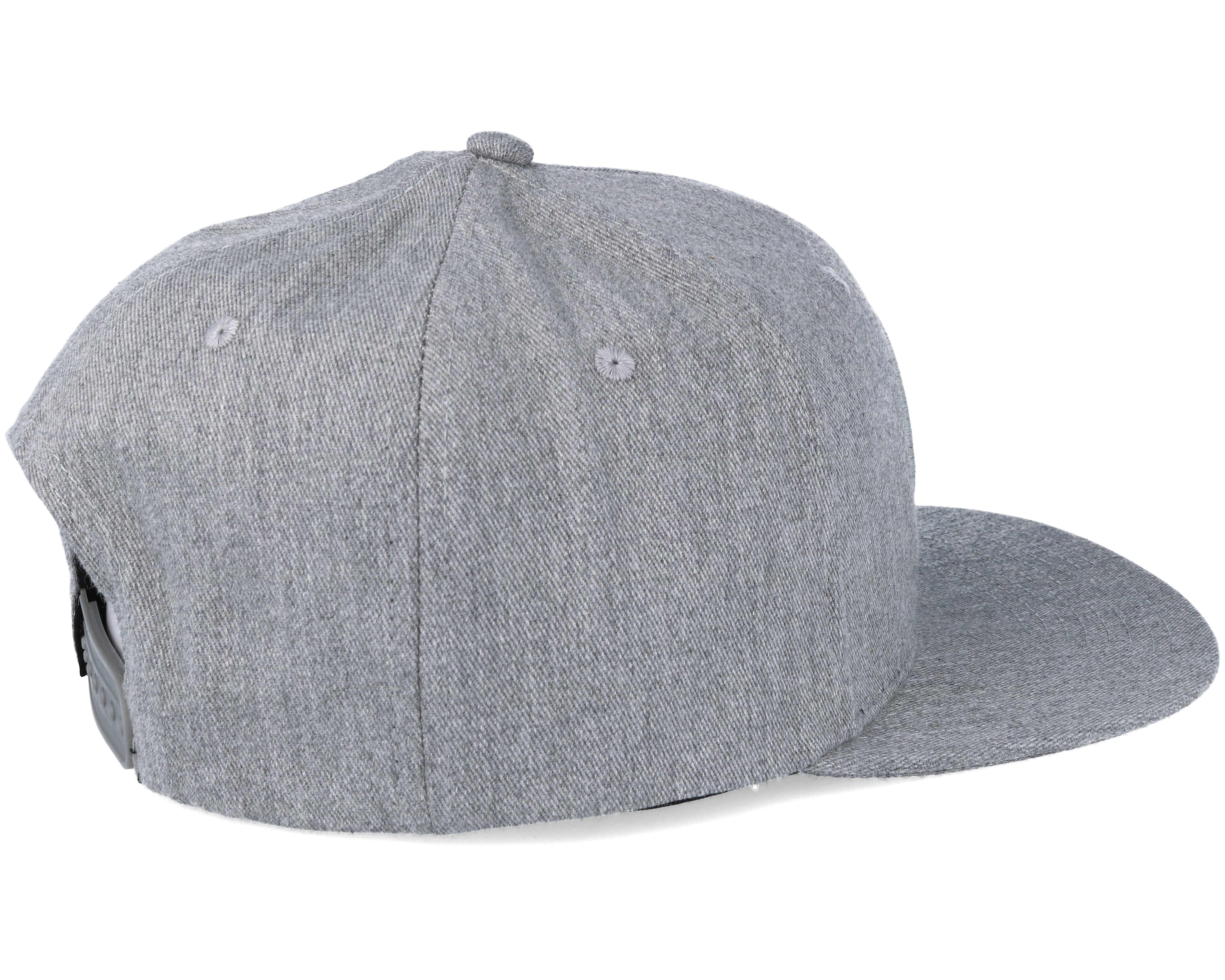 Tribong Grey Snapback - Billabong caps - Hatstoreworld.com