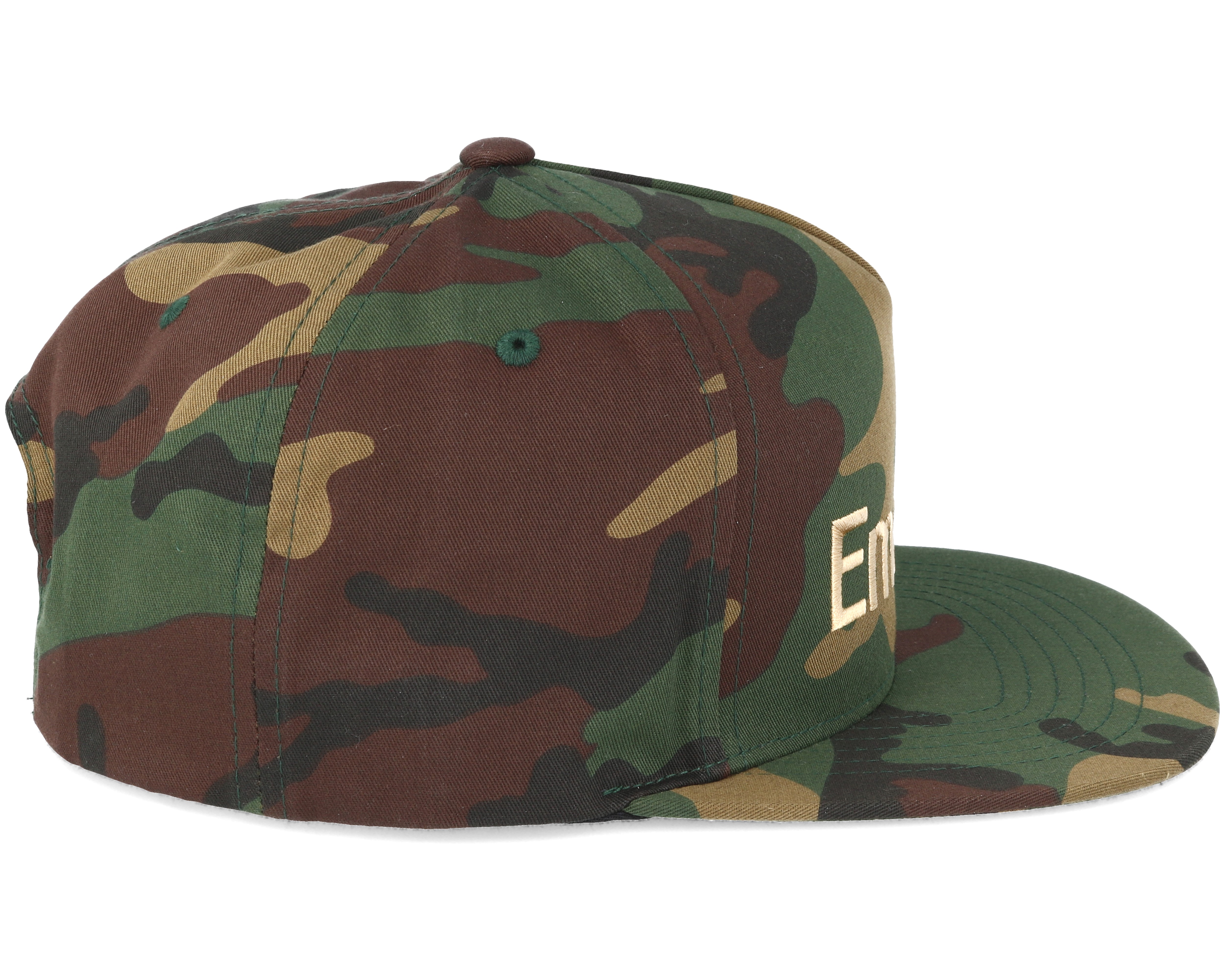 Pure Camo Snapback - Emerica caps - Hatstoreworld.com