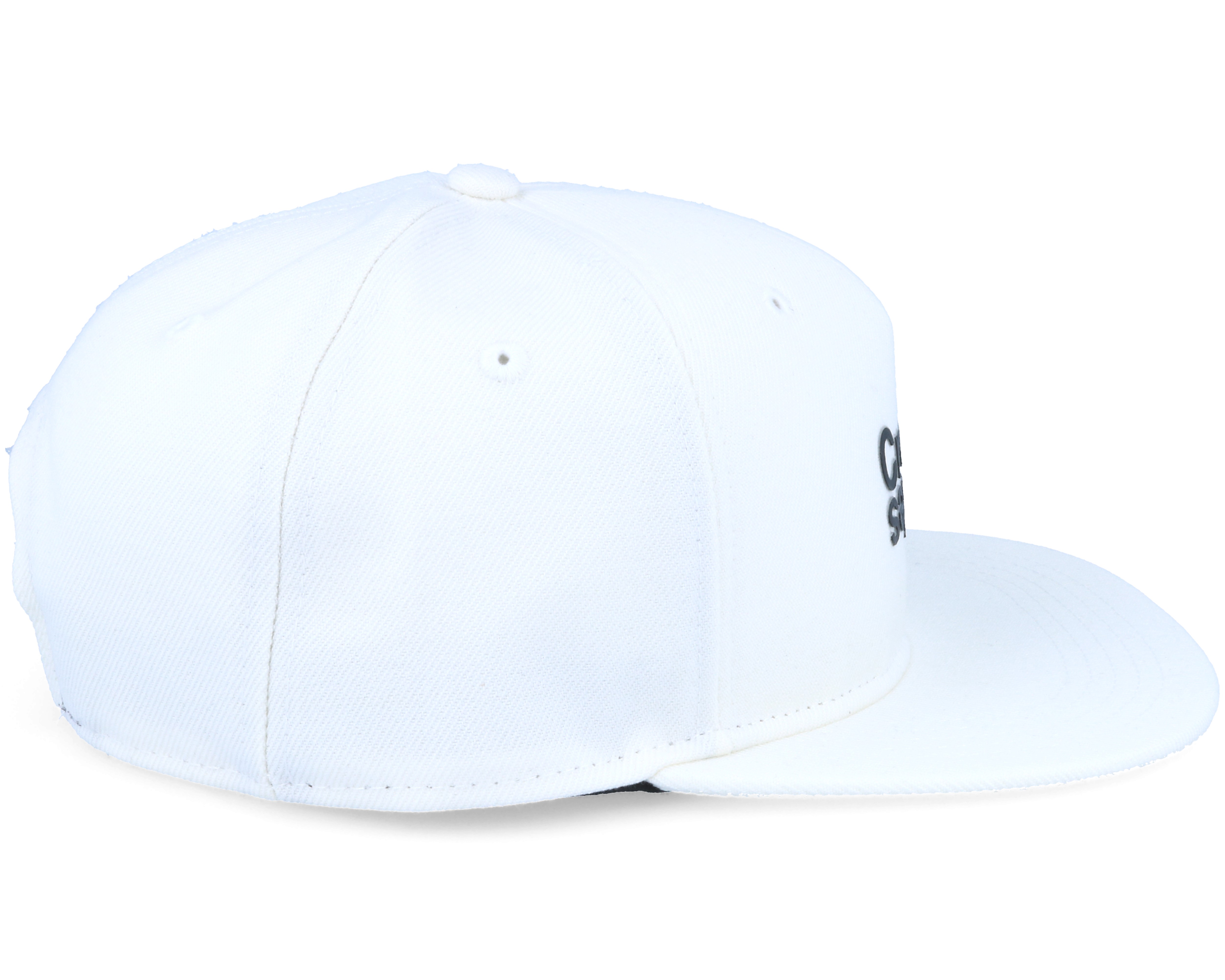 Oposite Snapback White Snapback - Crooks & Castles caps - Hatstoreworld.com
