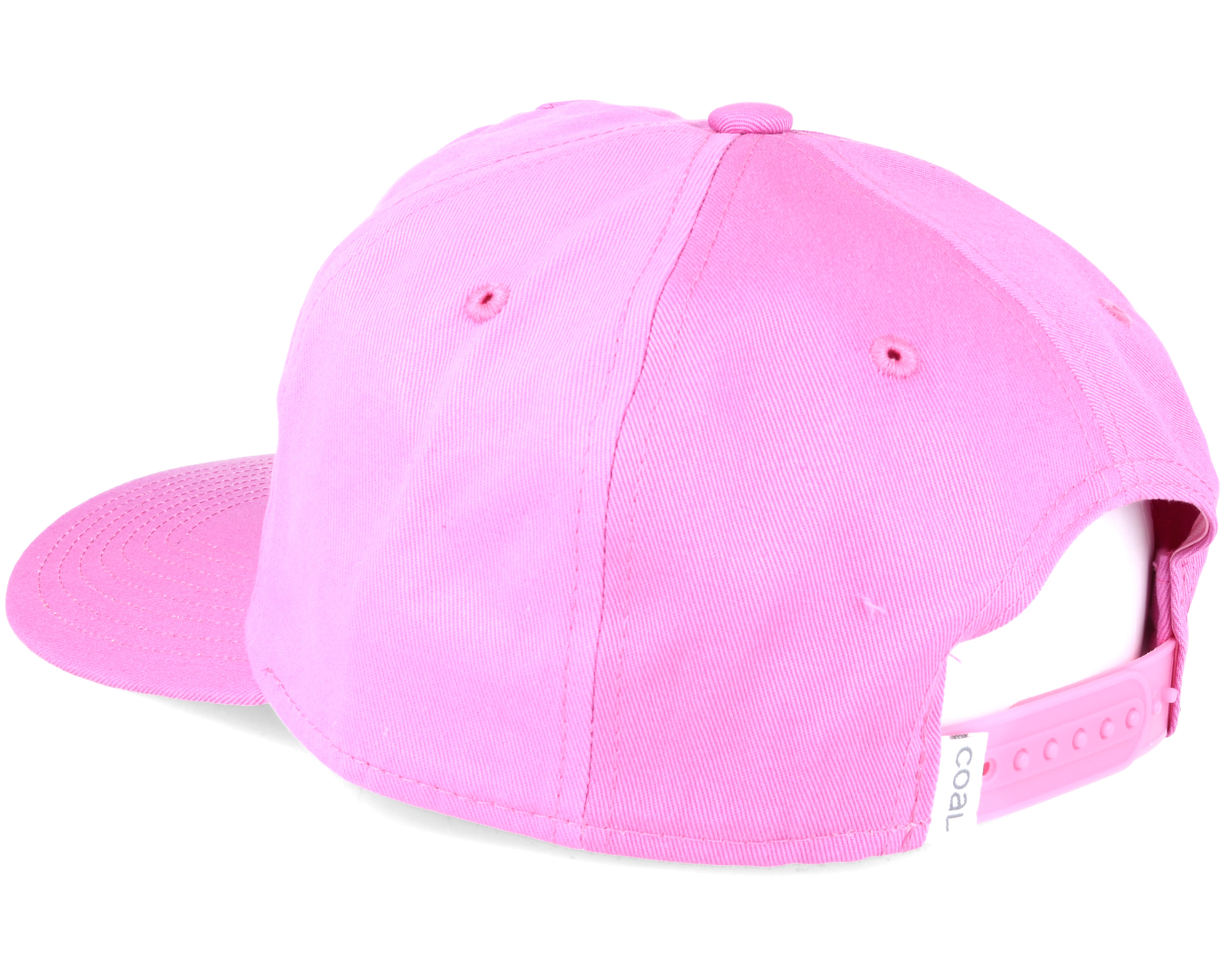 The Oasis. Pink Snapback - Coal caps - Hatstoreworld.com