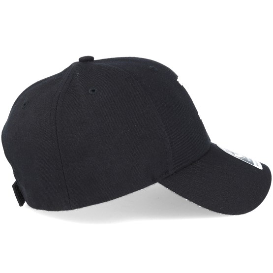 Los Angeles Dodgers 47 MVP Black Adjustable - 47 Brand caps ...