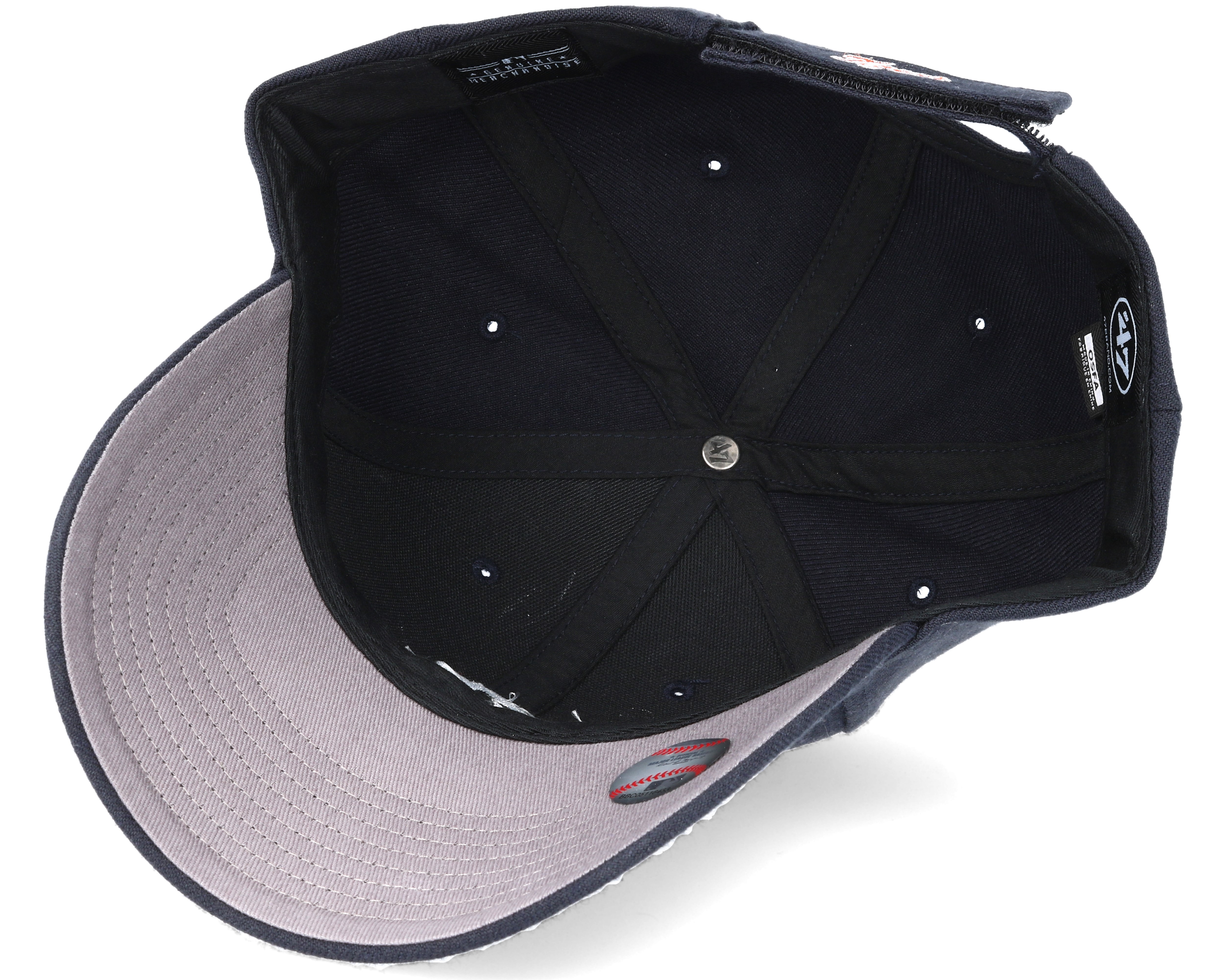 Detroit Tigers 47 MVP Navy Adjustable - 47 Brand caps - Hatstoreworld.com