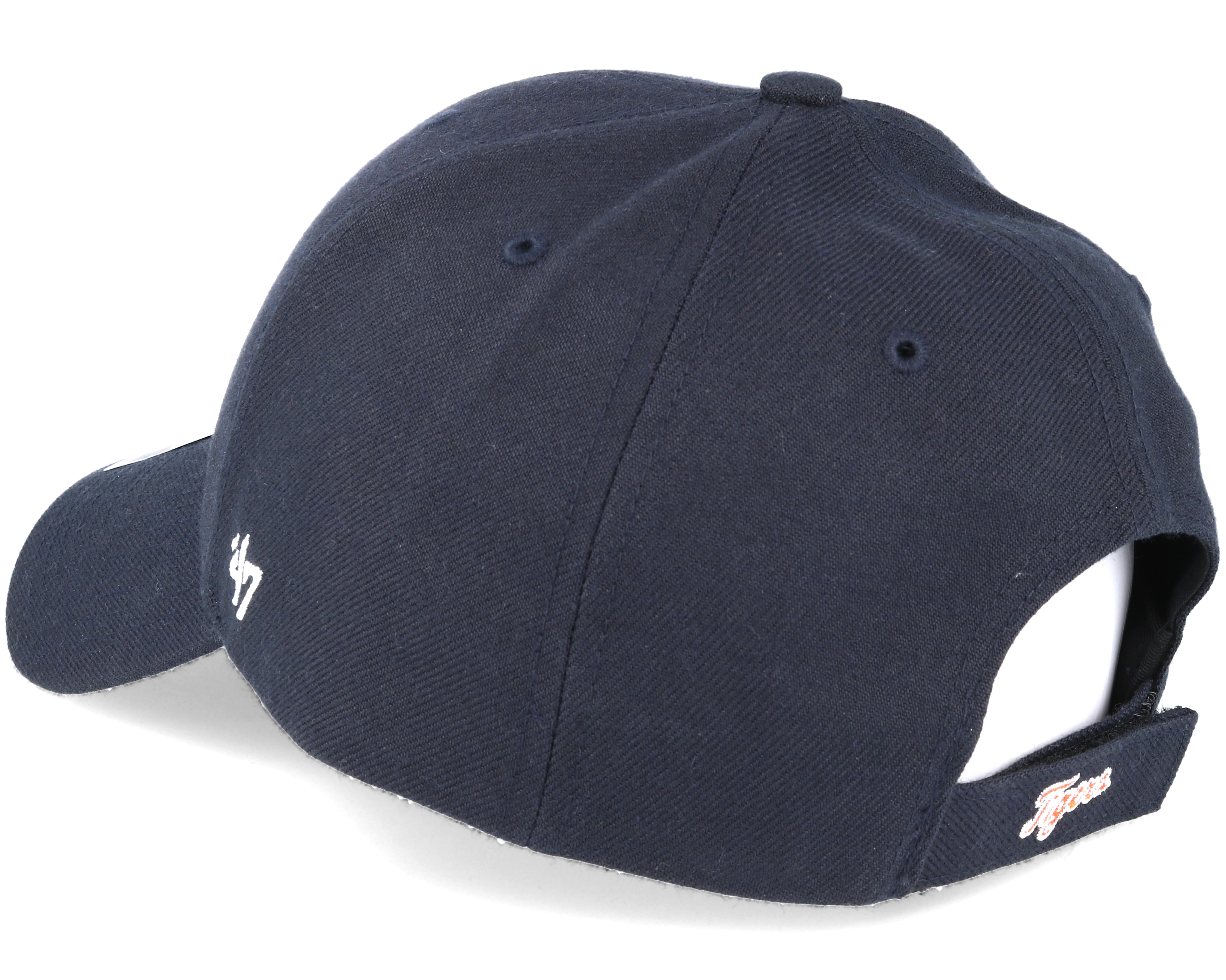 Detroit Tigers 47 MVP Navy Adjustable - 47 Brand caps - Hatstoreworld.com