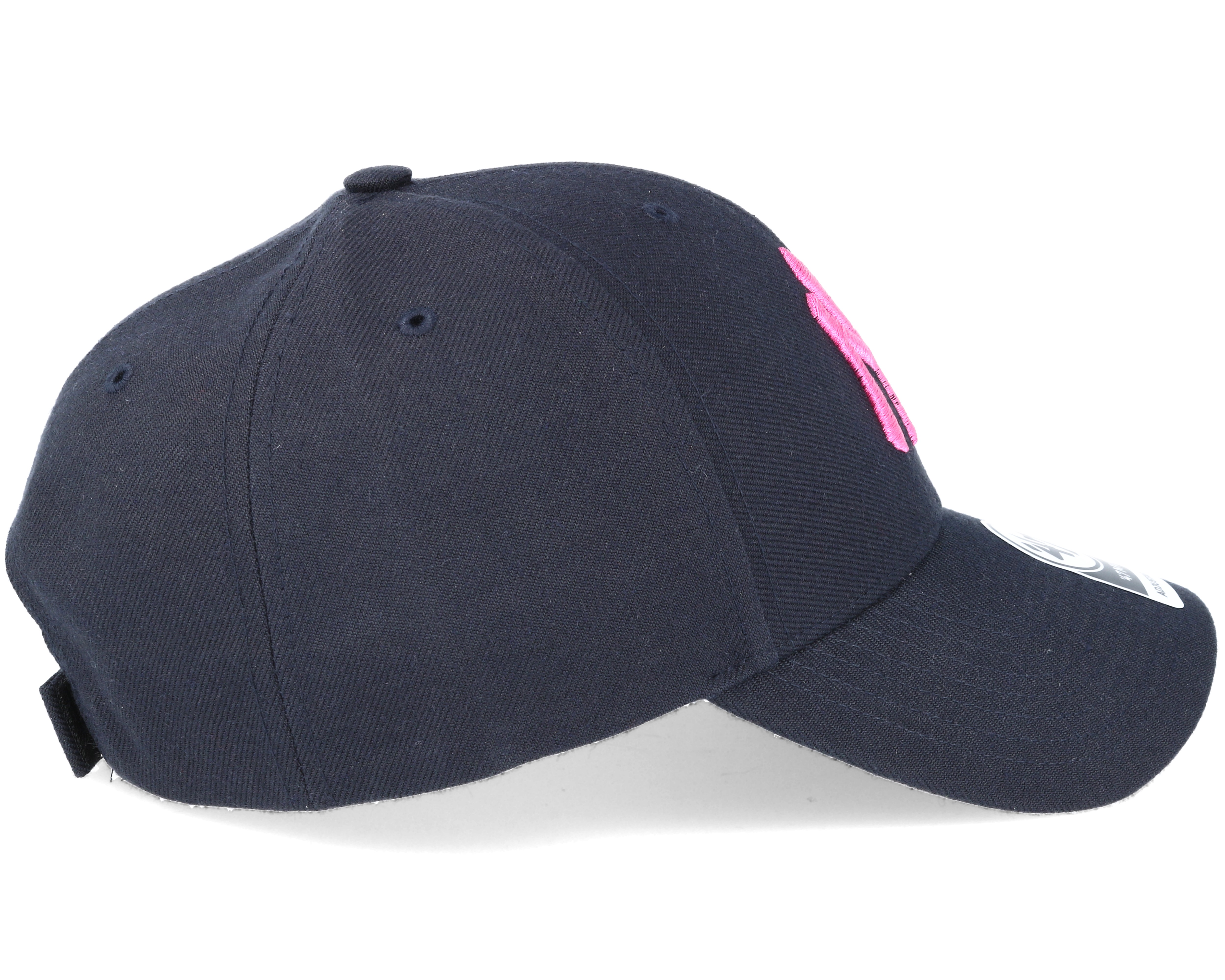 New York Yankees MVP Navy Adjustable - 47 Brand caps - Hatstoreworld.com