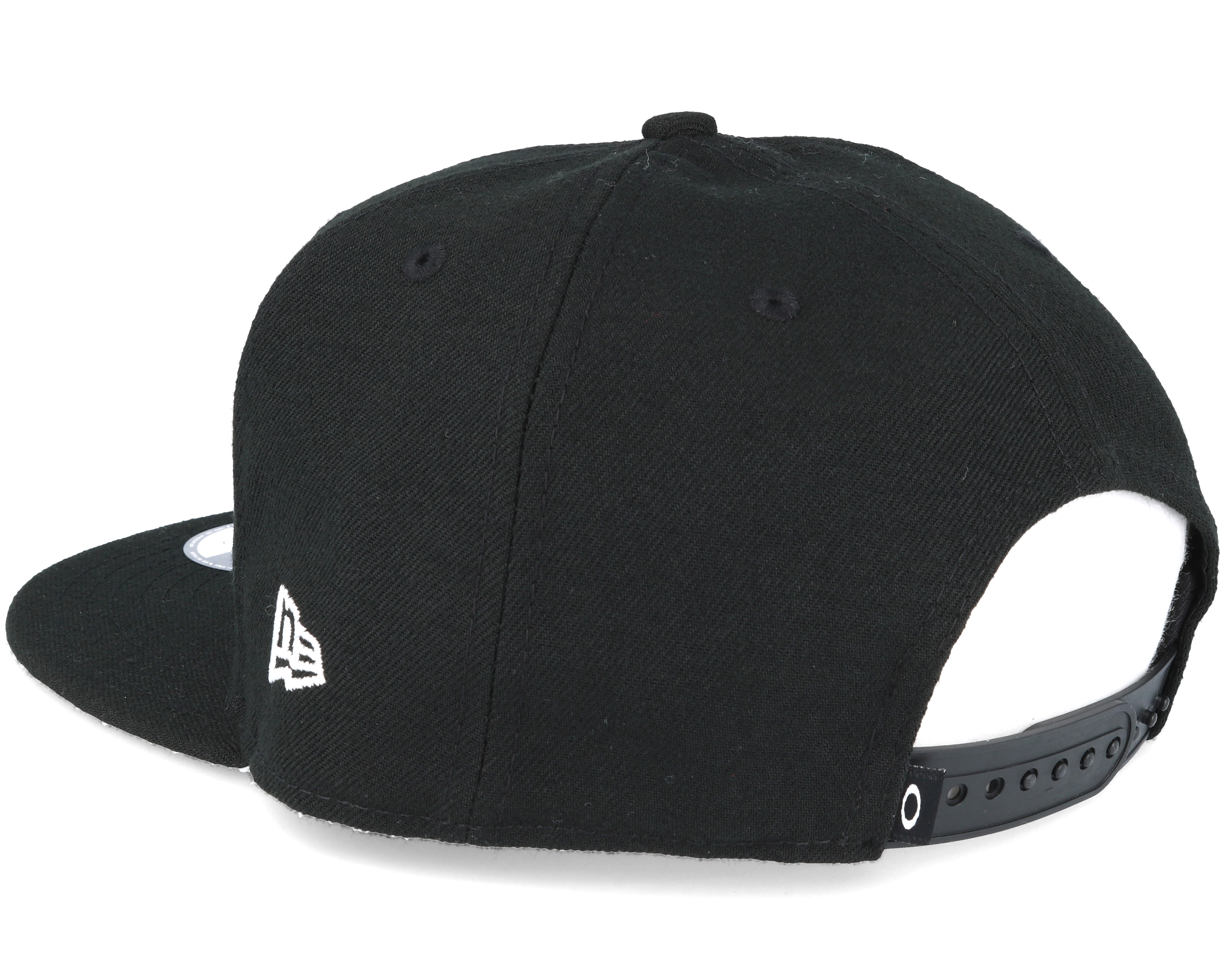 Mark II Novelty Black Snapback - Oakley caps - Hatstoreworld.com