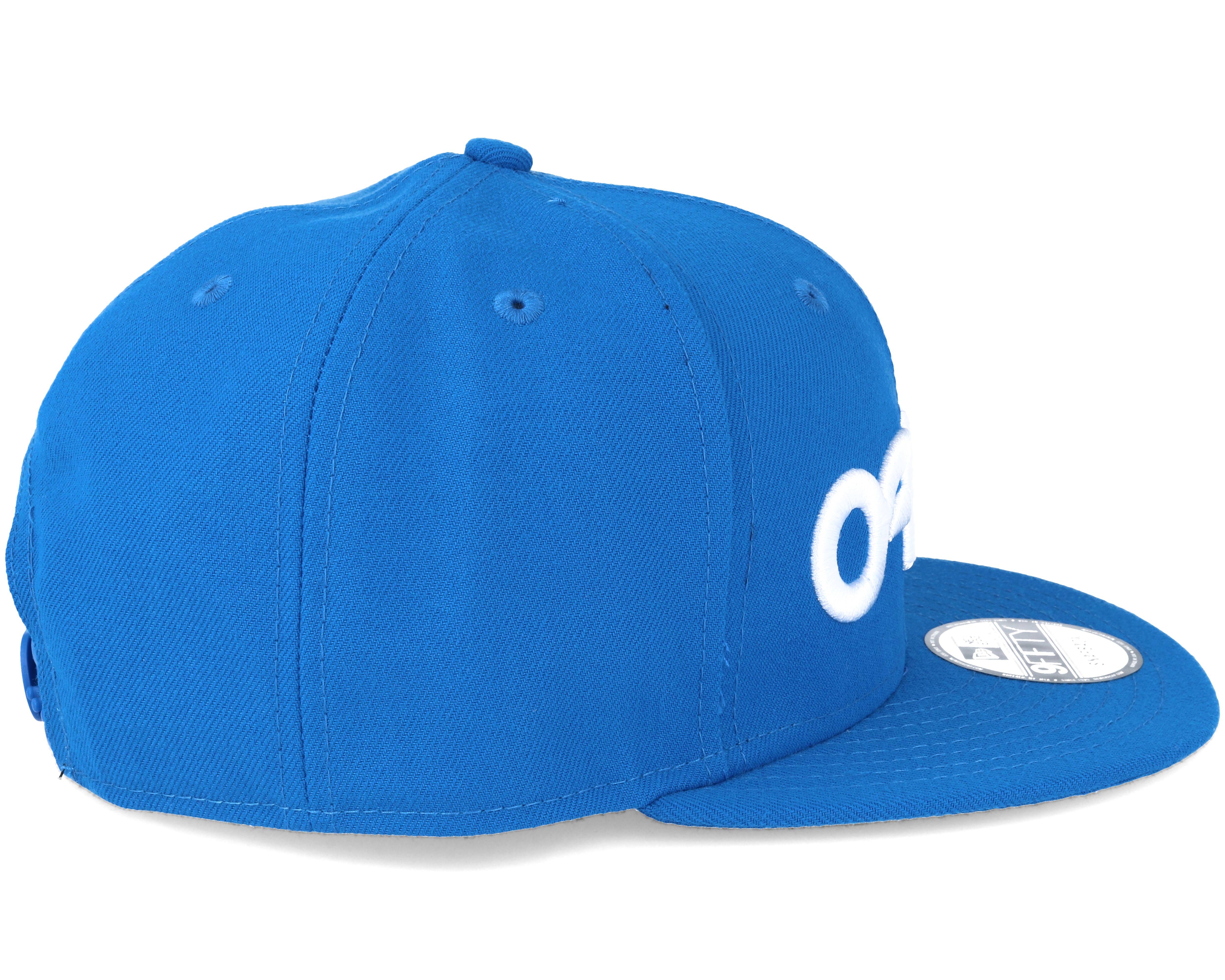 Mark II Novelty Blue Snapback - Oakley caps - Hatstoreworld.com